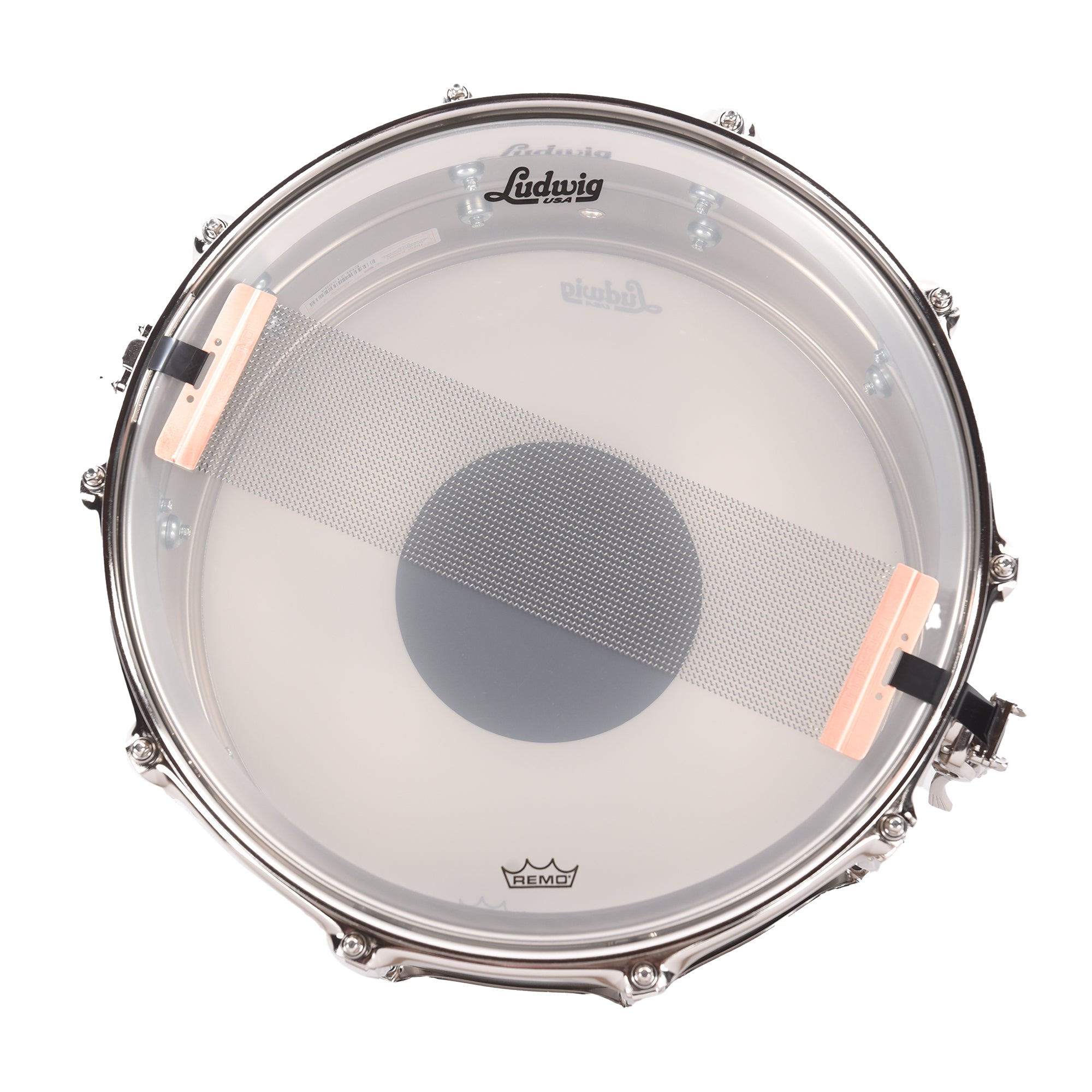 Ludwig 6.5x14 Jon Theodore Signature Snare Drum – Chicago Music Exchange