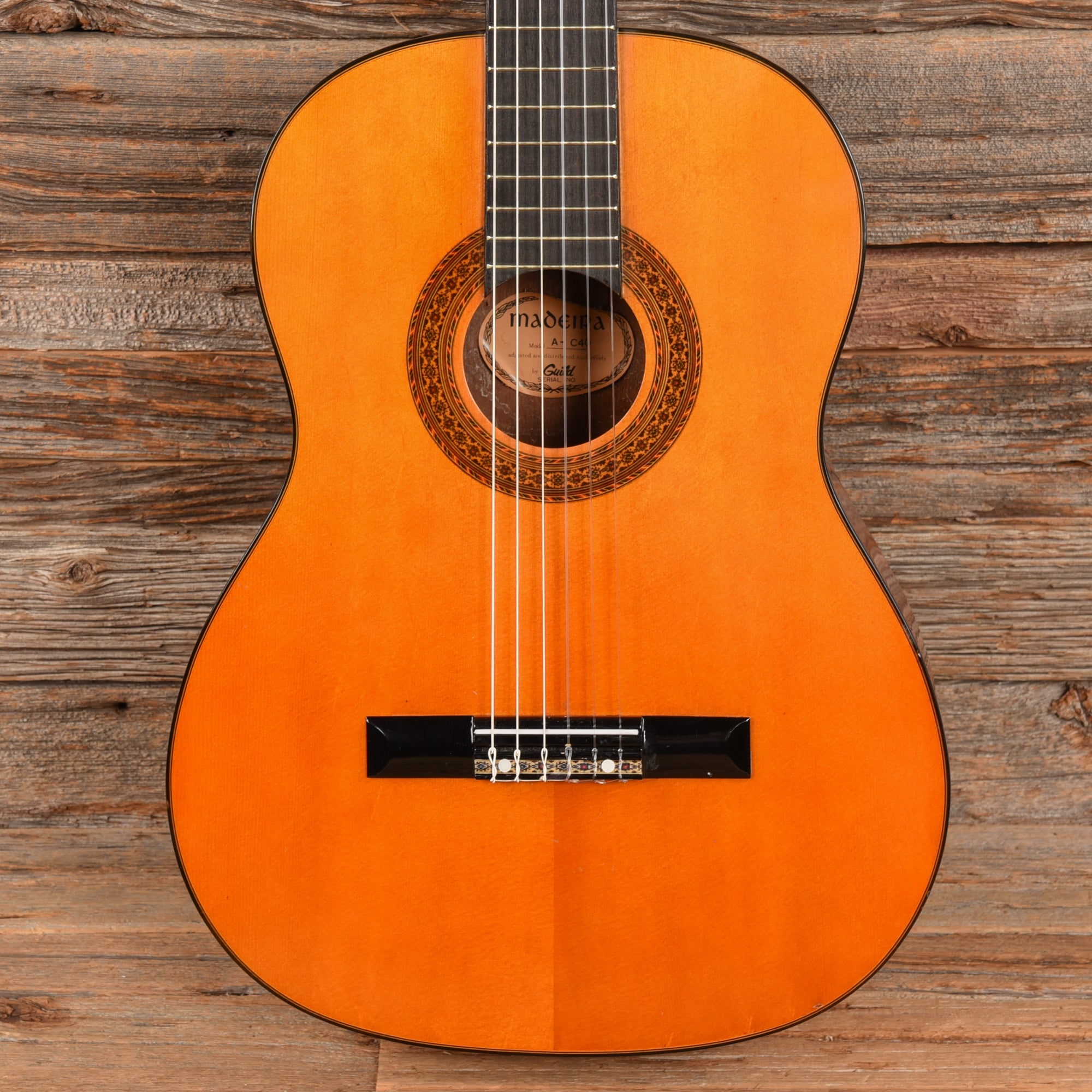 Madeira A-C40 Natural – Chicago Music Exchange