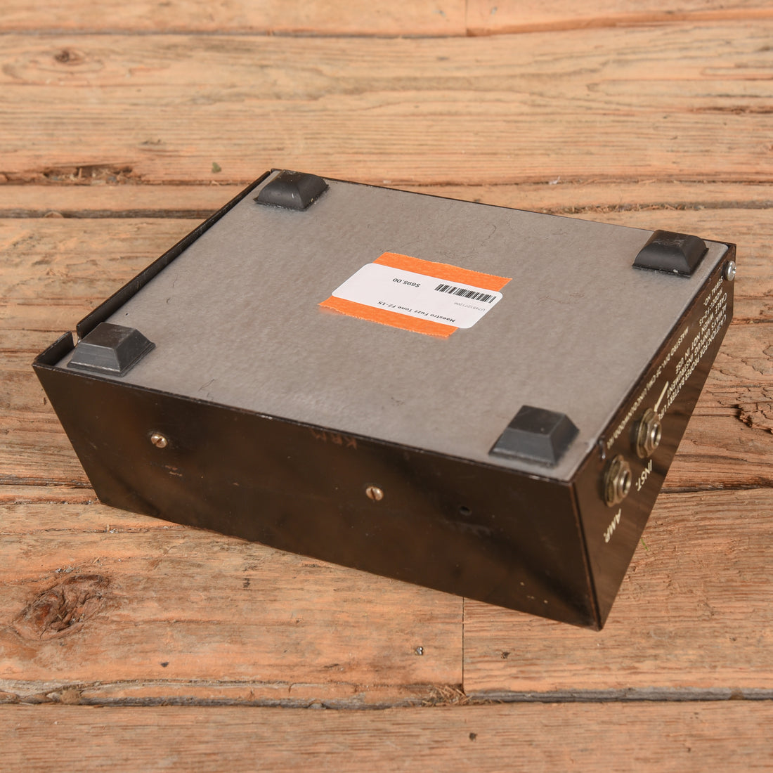 Maestro Fuzz Tone FZ-1S – Chicago Music Exchange