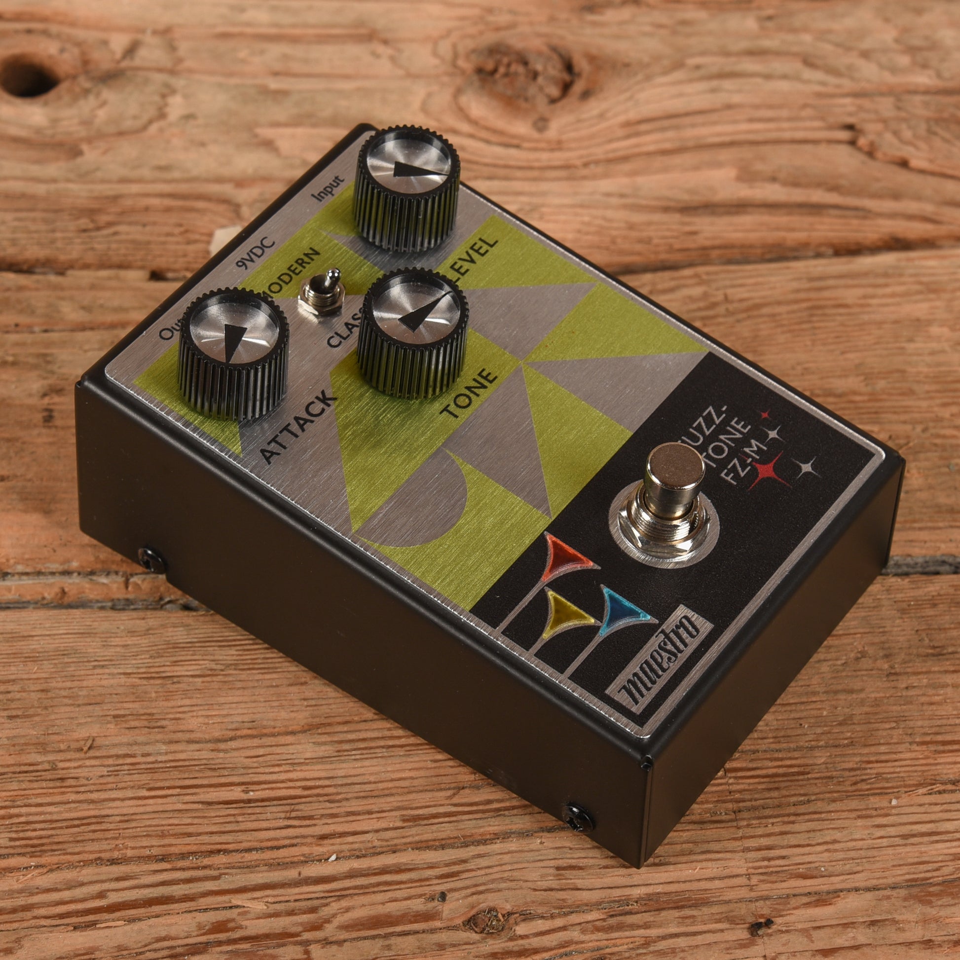 Maestro Fuzz-Tone FZ-M – Chicago Music Exchange