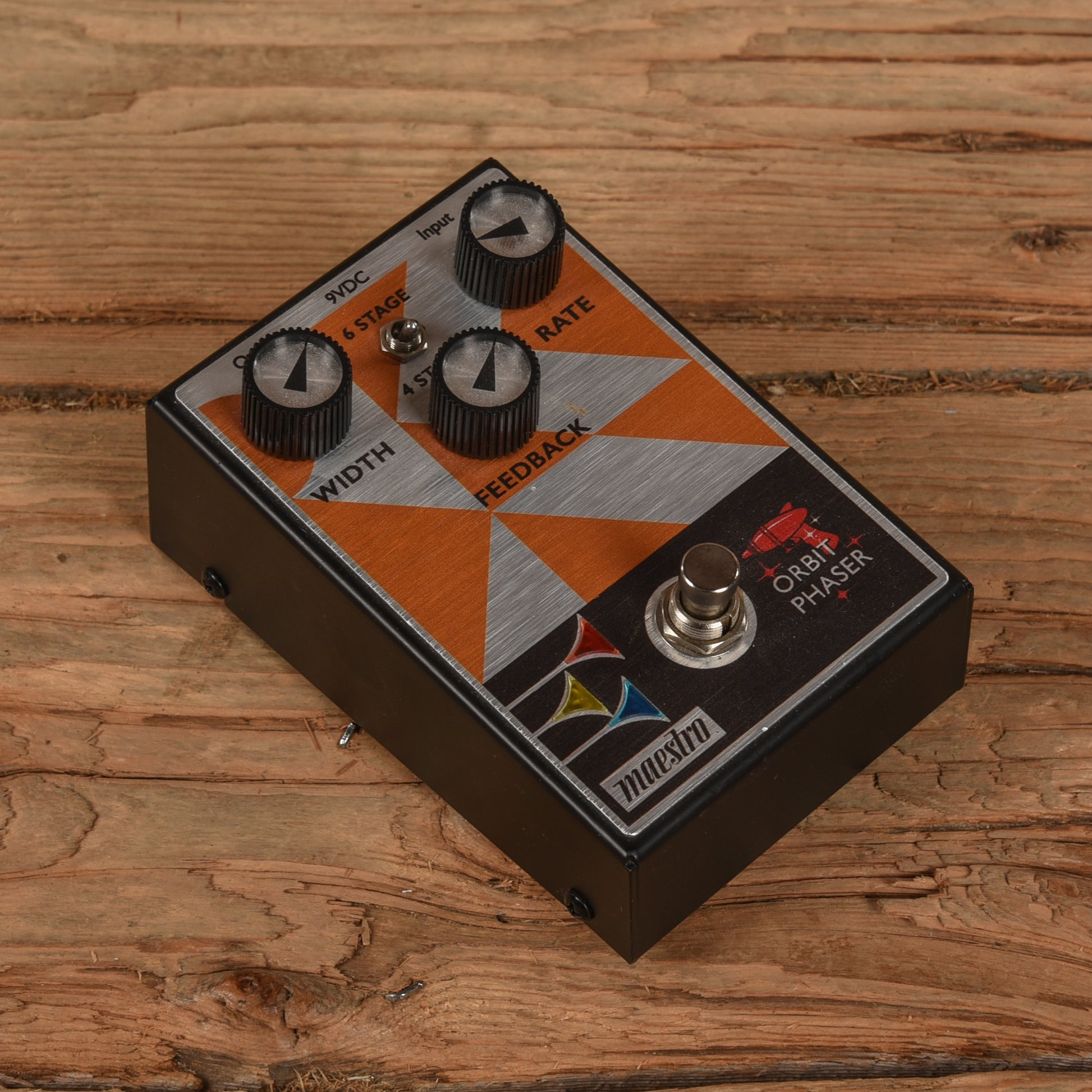 Maestro Orbit Phaser – Chicago Music Exchange