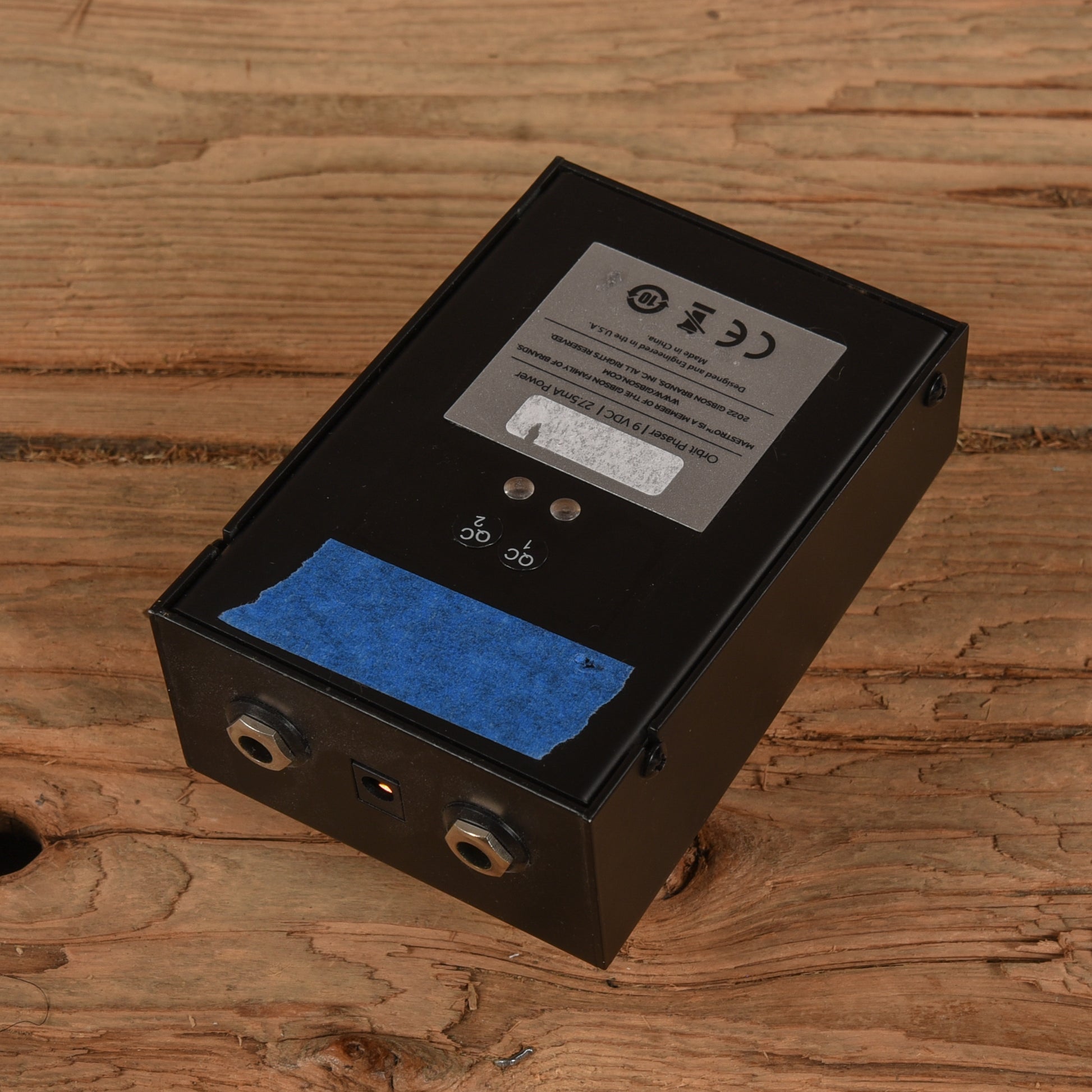 Maestro Orbit Phaser – Chicago Music Exchange