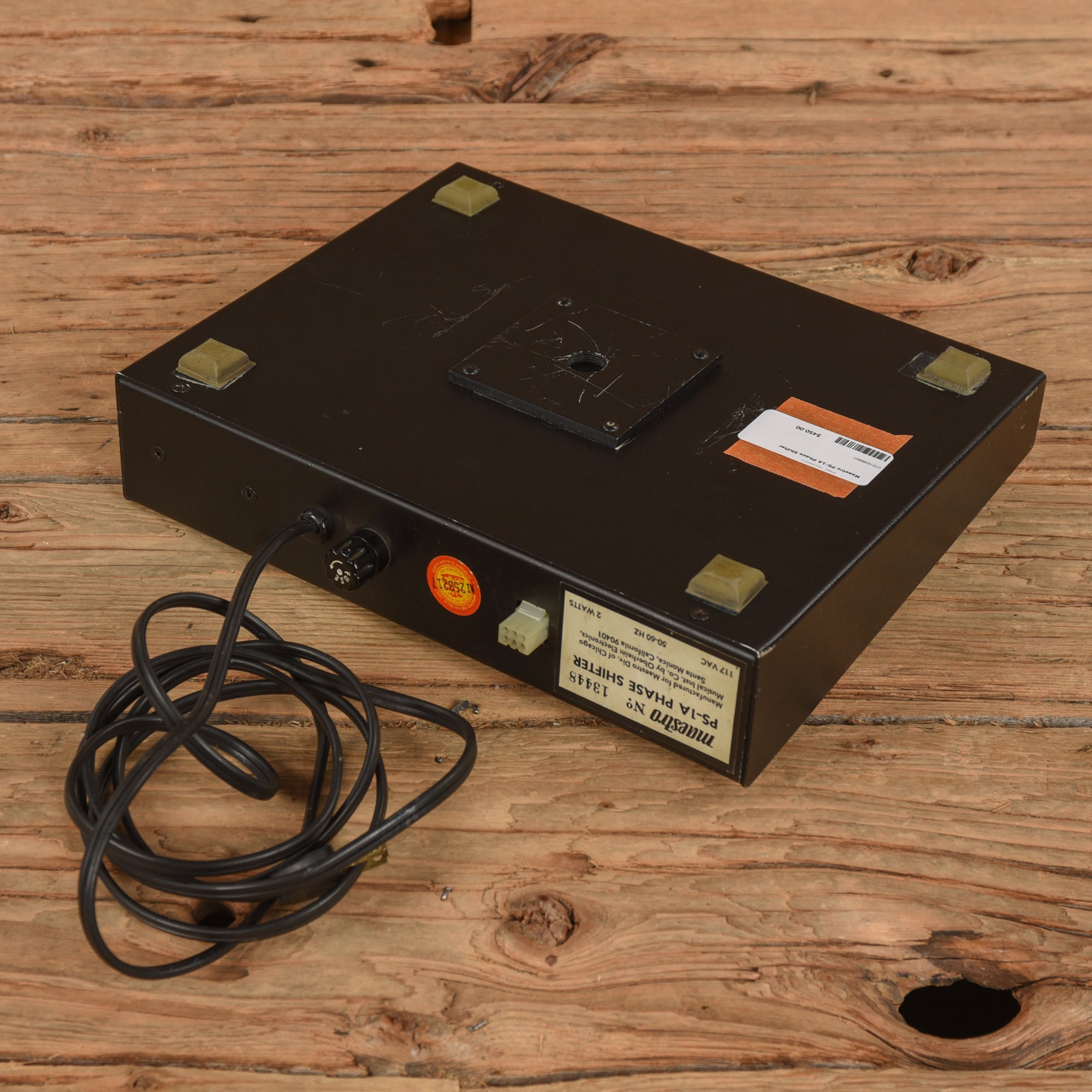 Maestro PS-1A Phase Shifter – Chicago Music Exchange