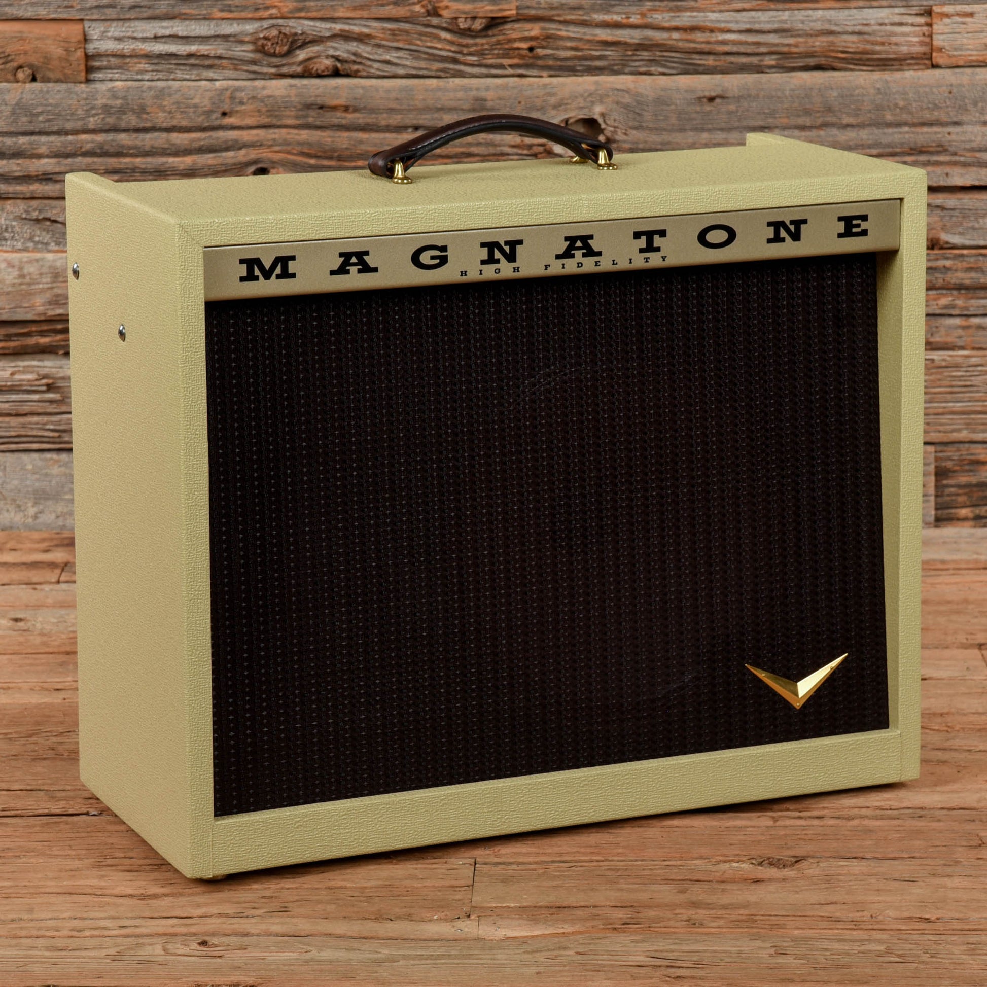 Magnatone Varsity Reverb 15-Watt 1x12" Guitar Combo – Chicago Music ...