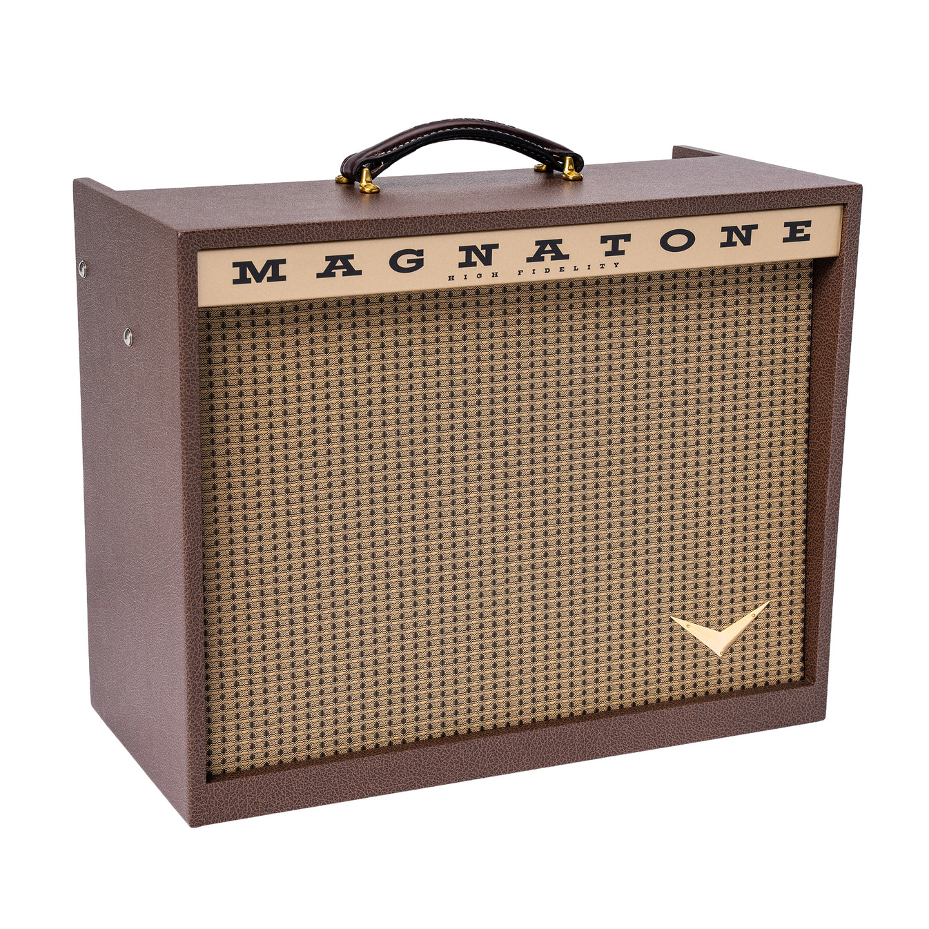 Magnatone Kingston 12w 1x12 Guitar Combo Amp – Chicago Music Exchange