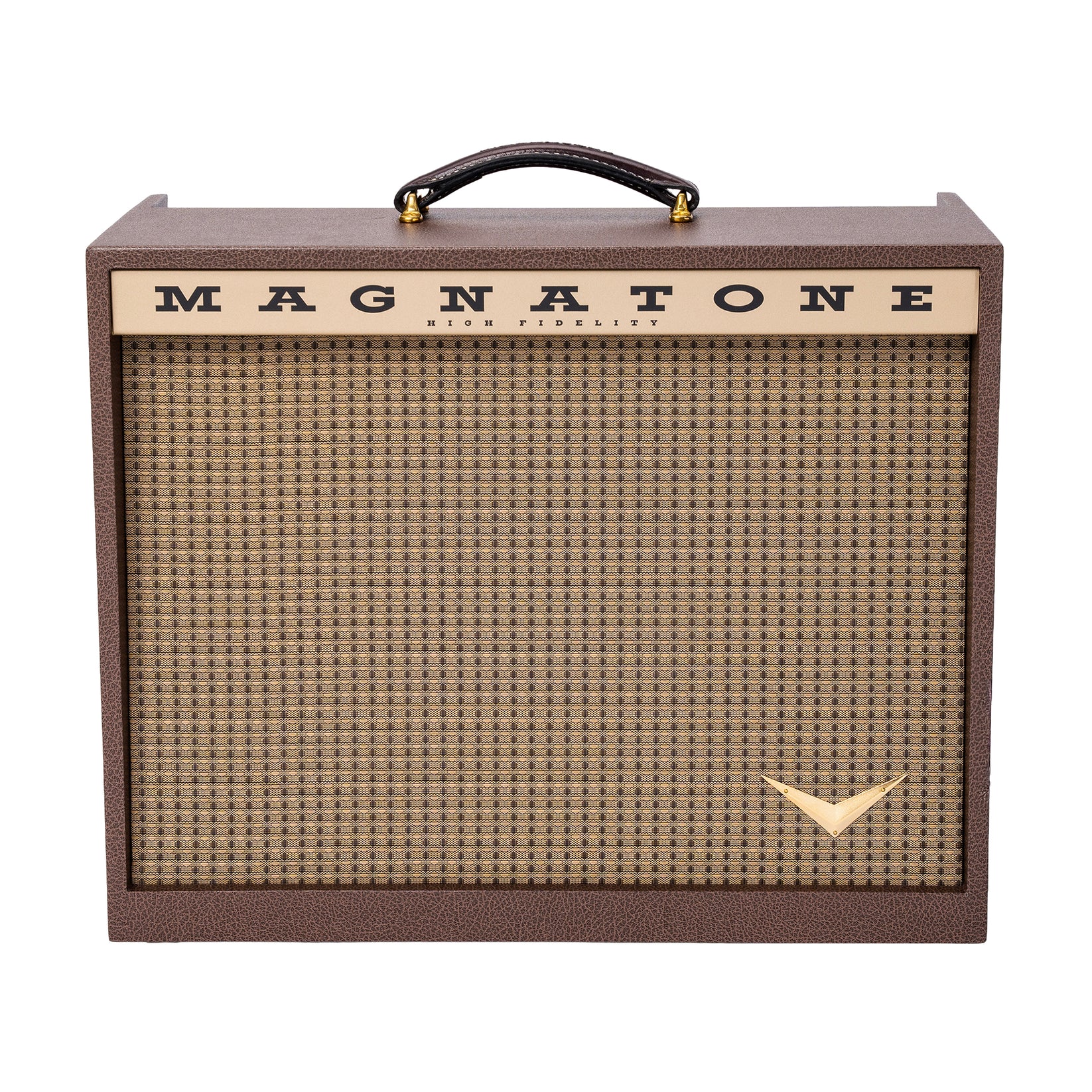 Magnatone Kingston 12w 1x12 Guitar Combo Amp – Chicago Music Exchange