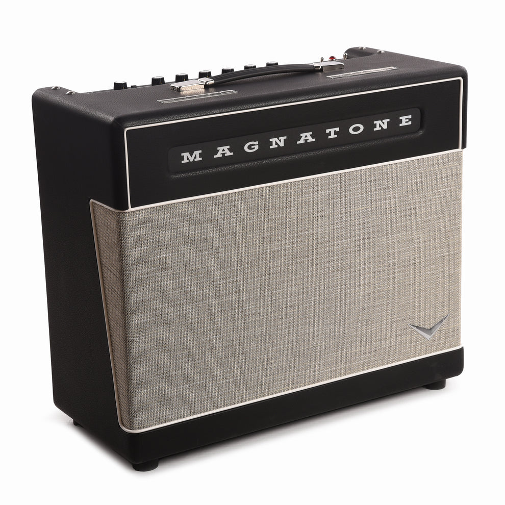 Magnatone Super Fifty-Nine M-80 45W Combo Amp – Chicago Music Exchange