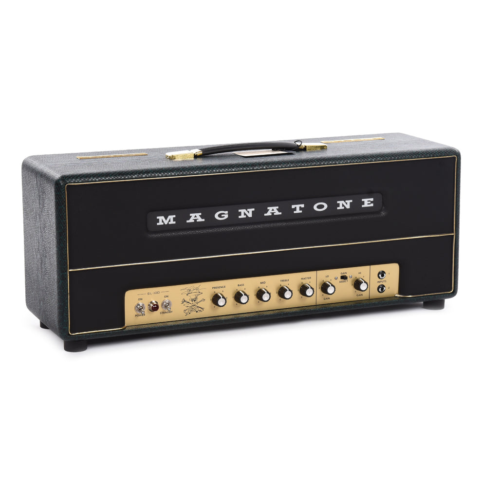 Magnatone Slash Signature 100W Head – Chicago Music Exchange