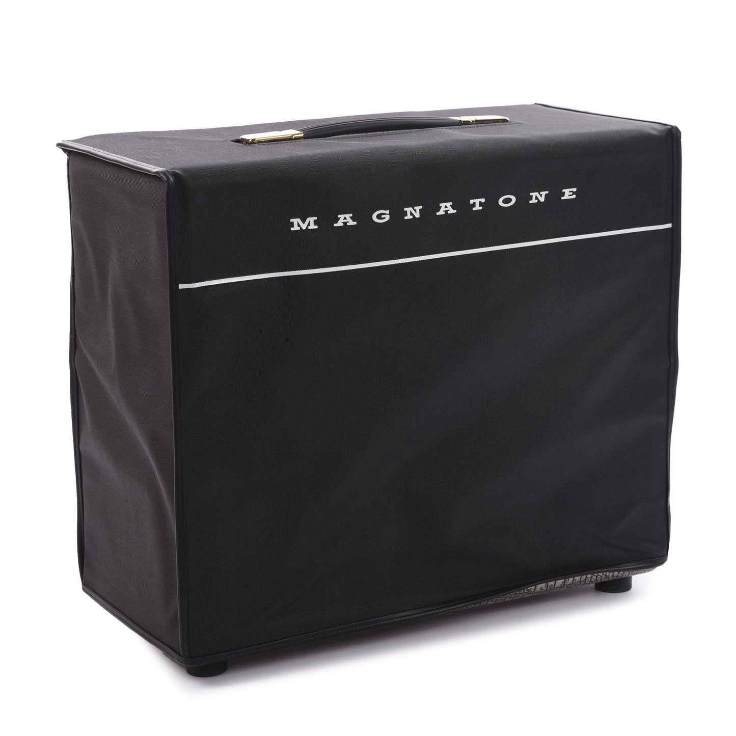 Magnatone 1x12" Super Fifteen Extension Cabinet Croc Collection Gold ...