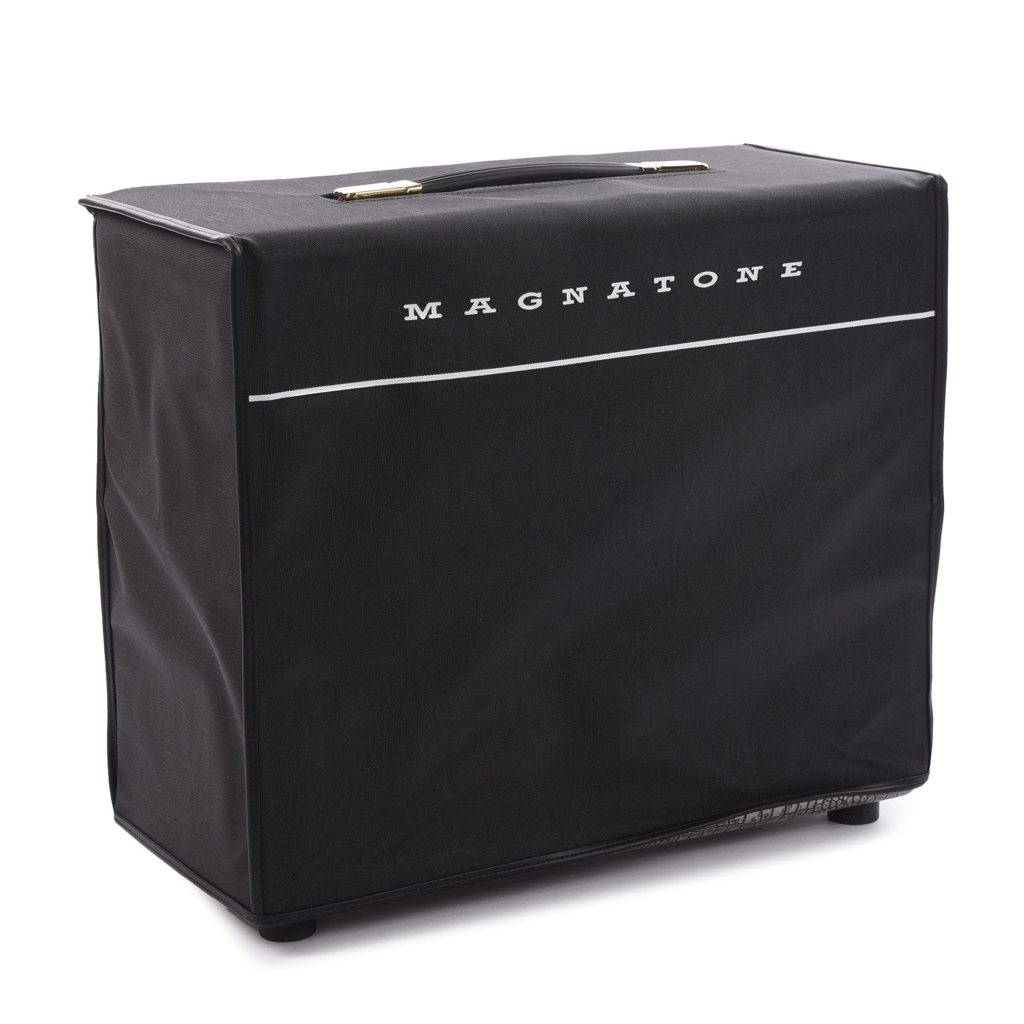 Magnatone 1x12" Super Fifteen Extension Cabinet Croc Collection Gold ...