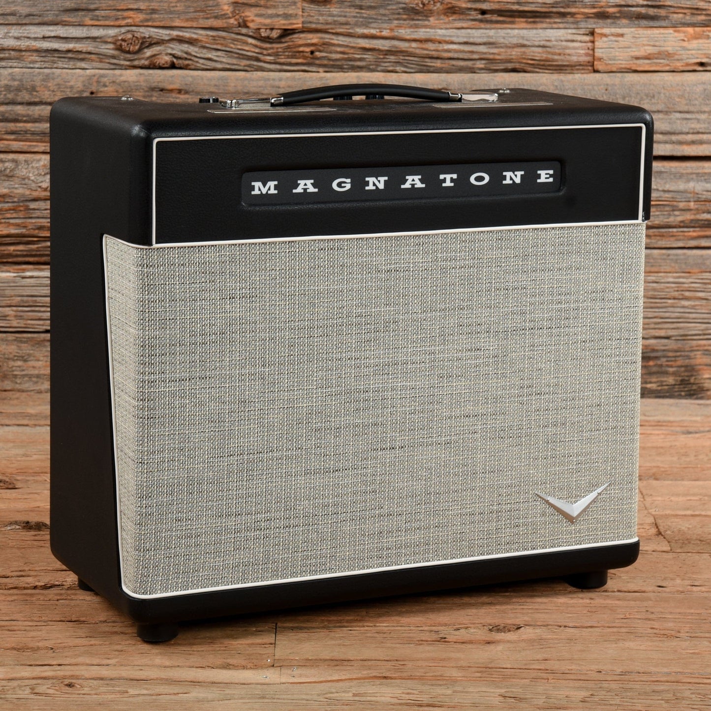 Magnatone Super Fifteen 15-Watt 1x12" Guitar Combo – Chicago Music Exchange