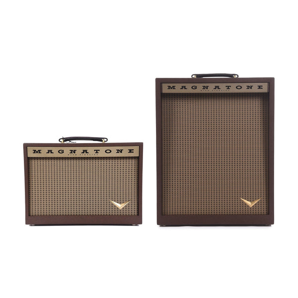 Magnatone Starlite 1x8 5W Combo Amp and 1x12" Extension Cab for Starli ...