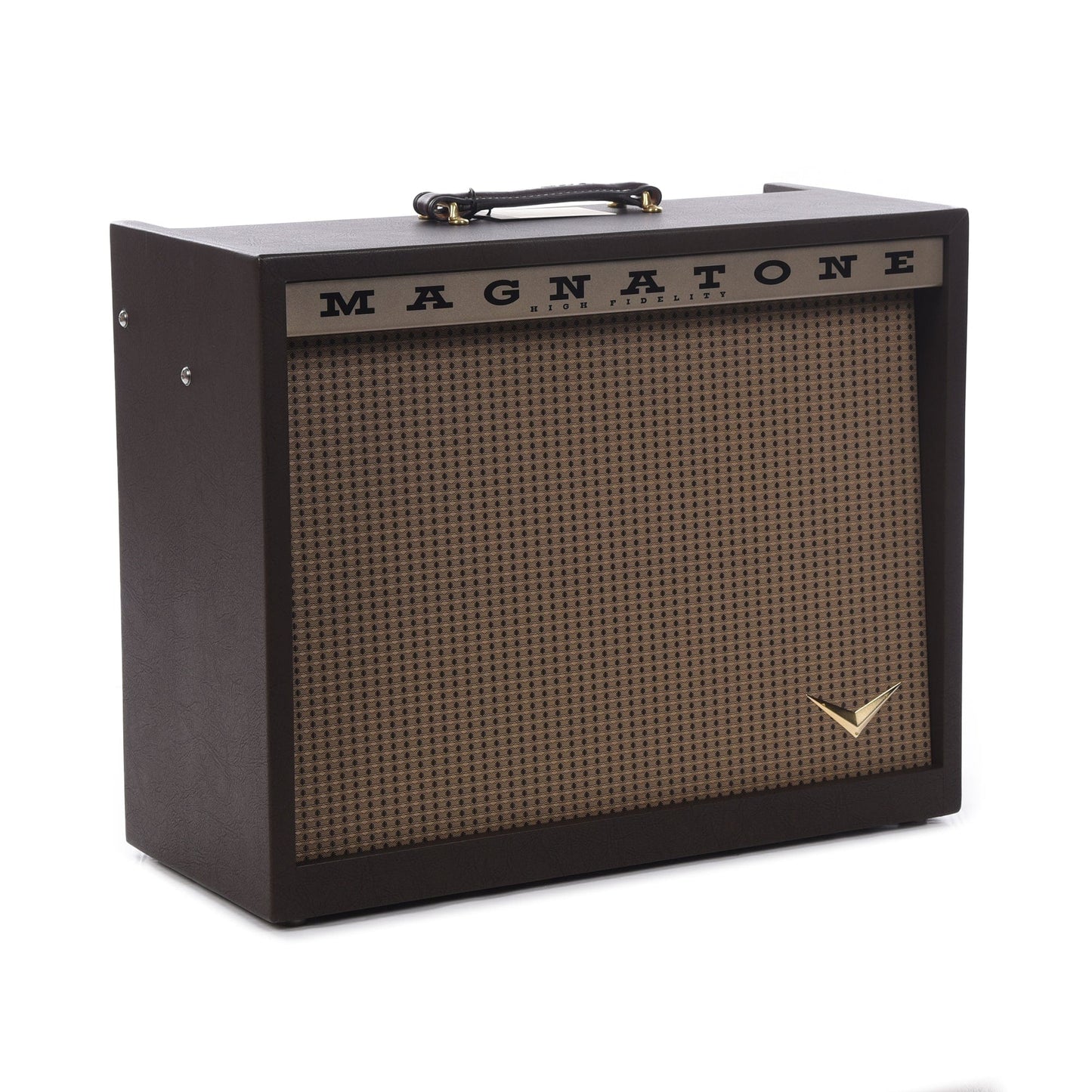 Magnatone Twilighter 22W 1x12 Combo Amp Spanish Mission – Chicago Music ...