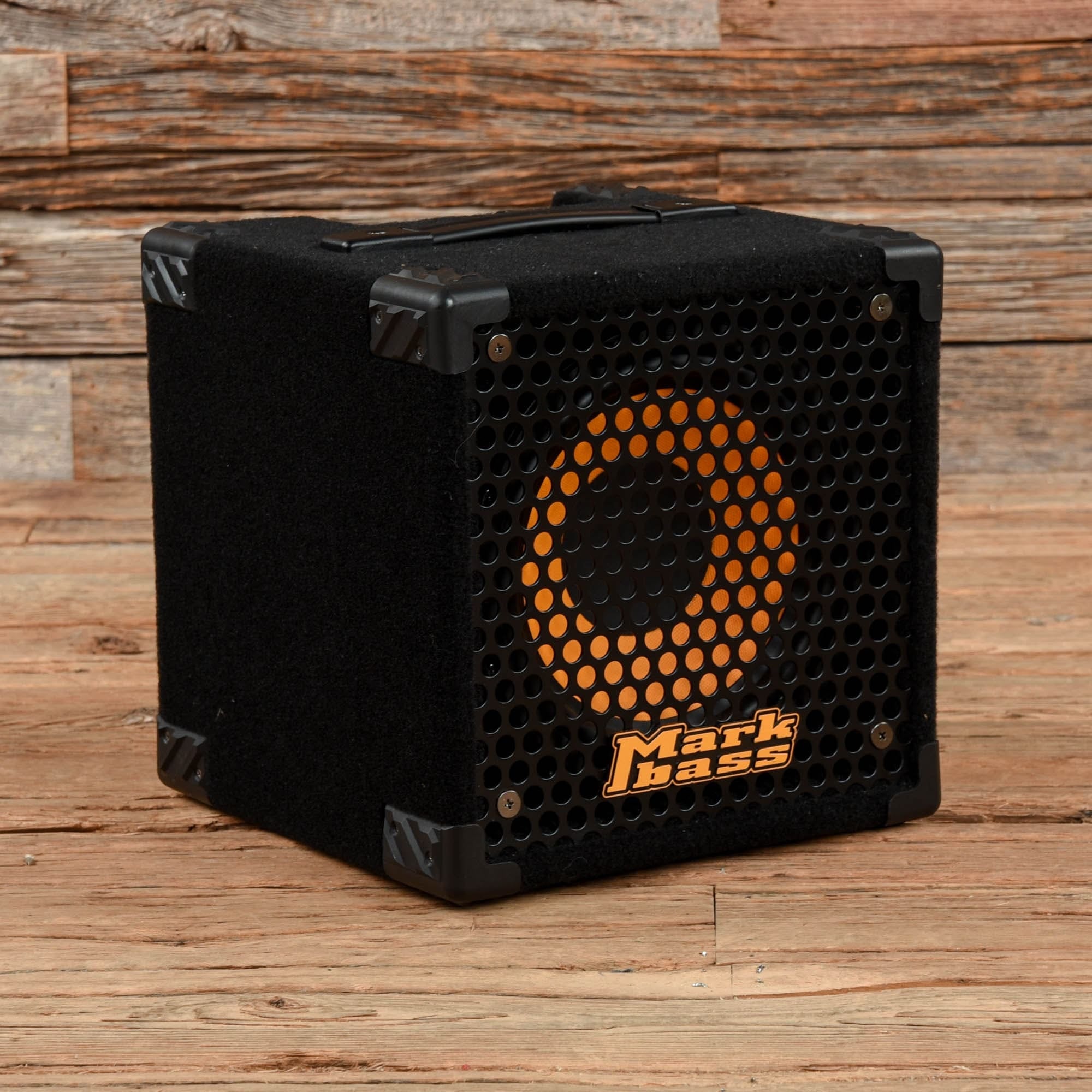 Markbass MicroMark 801 50-Watt 1x8" Bass Combo – Chicago Music Exchange