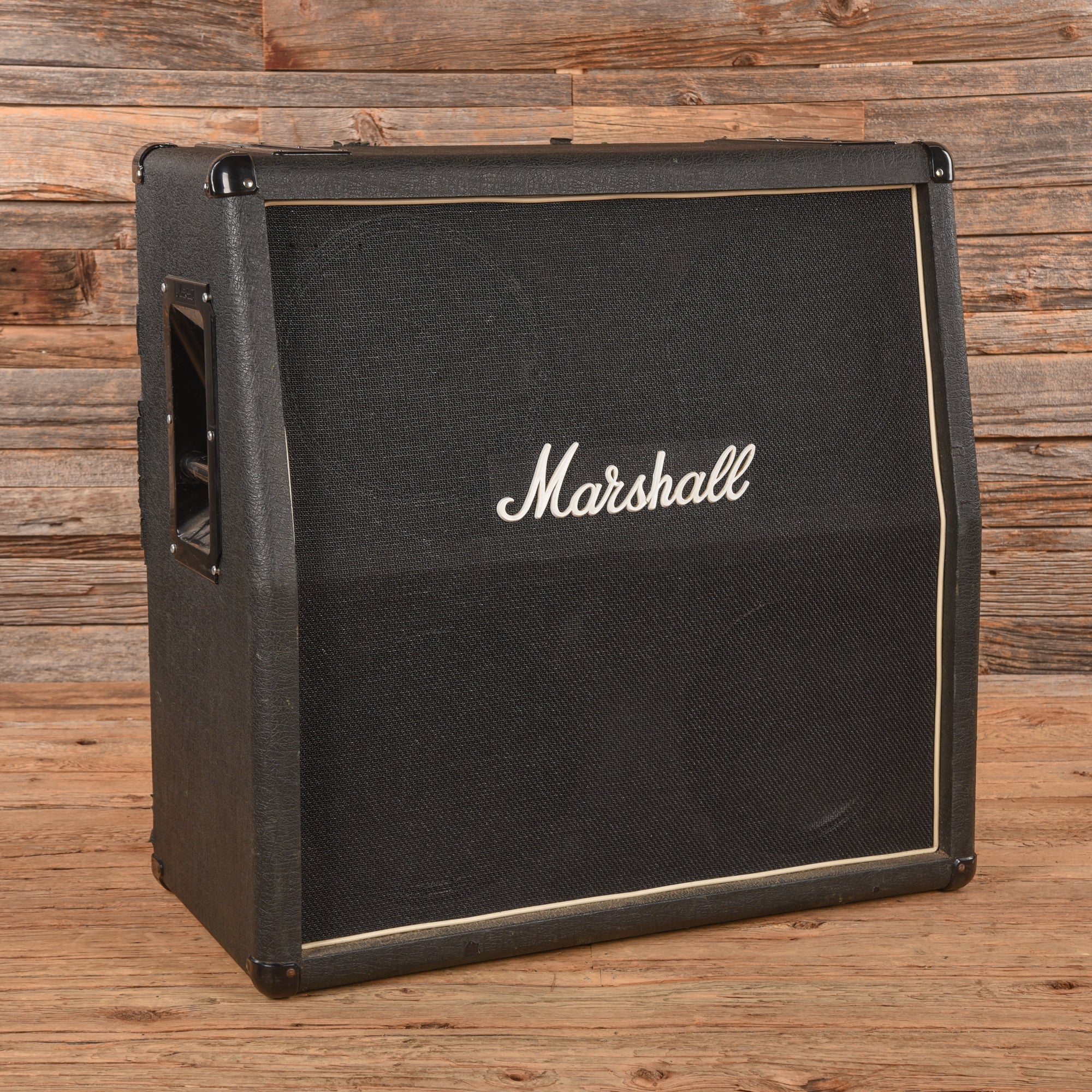 Marshall JCM 900 Lead Series 1960A Slant 4x12 Slant Cabinet – Chicago ...