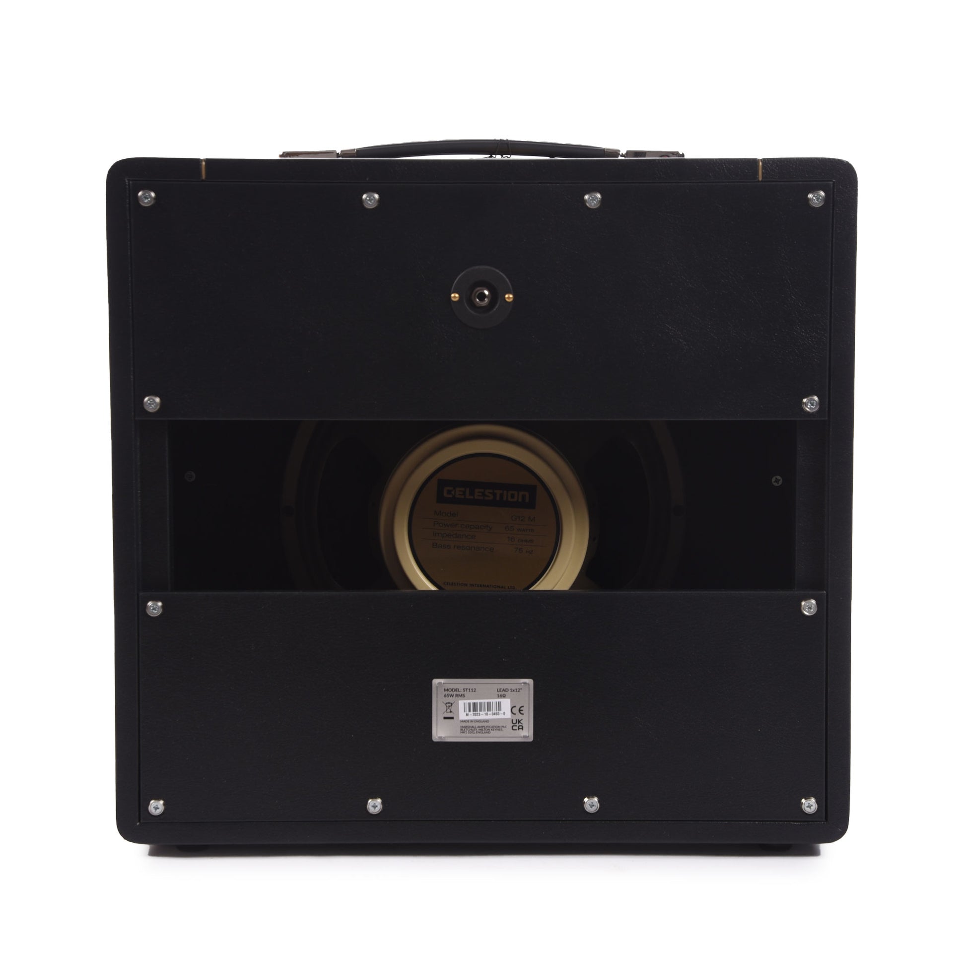 Marshall Studio JTM 1x12 Amp Cabinet – Chicago Music Exchange