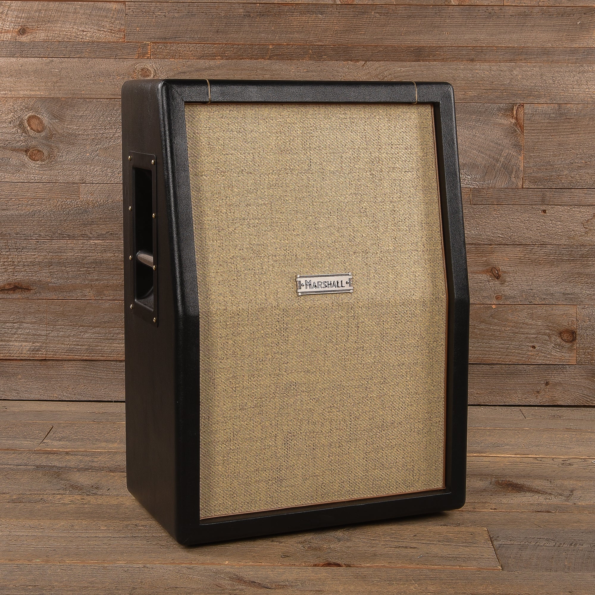 Marshall Studio JTM 2x12 Vertical Amp Cabinet – Chicago Music Exchange
