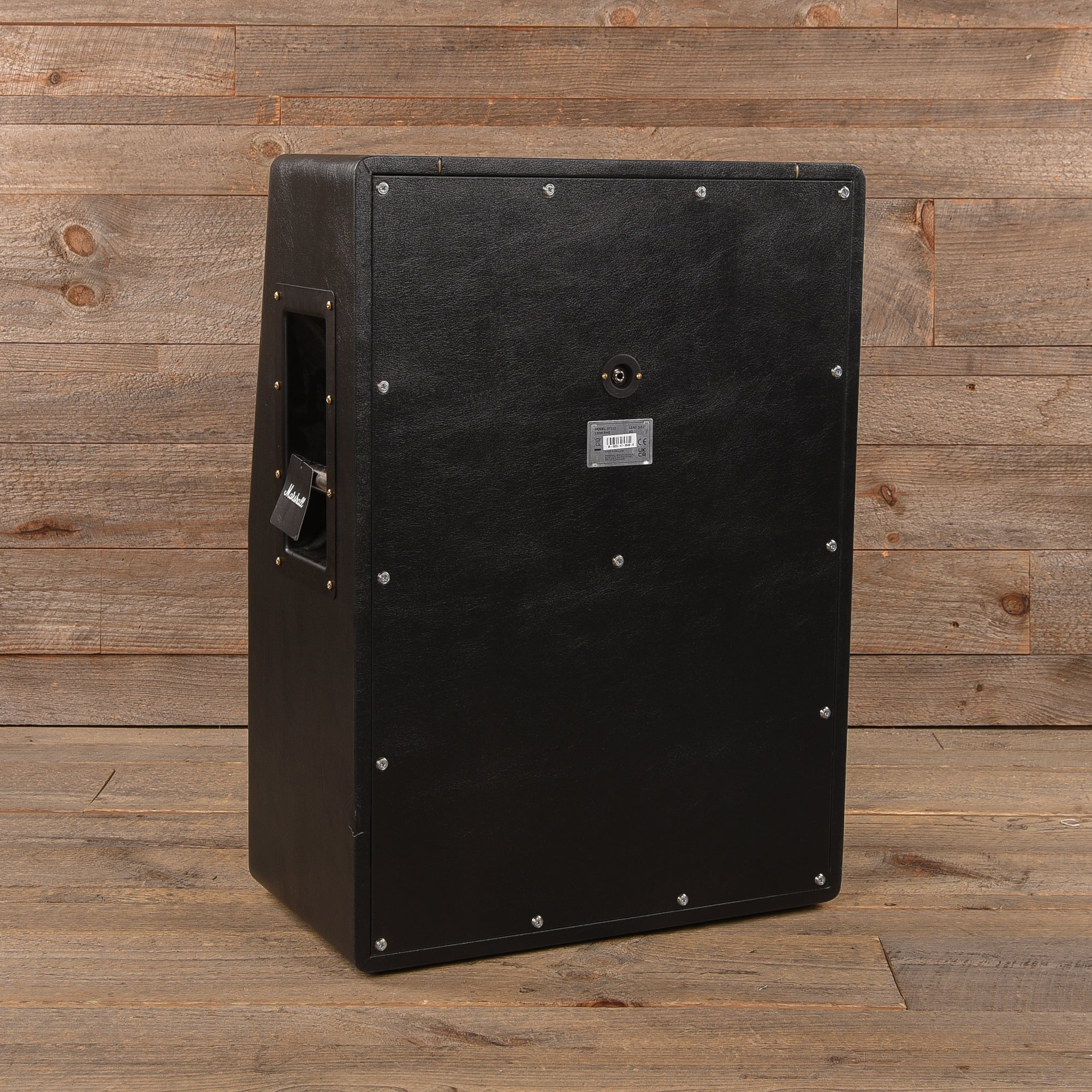 Marshall Studio JTM 2x12 Vertical Amp Cabinet – Chicago Music Exchange