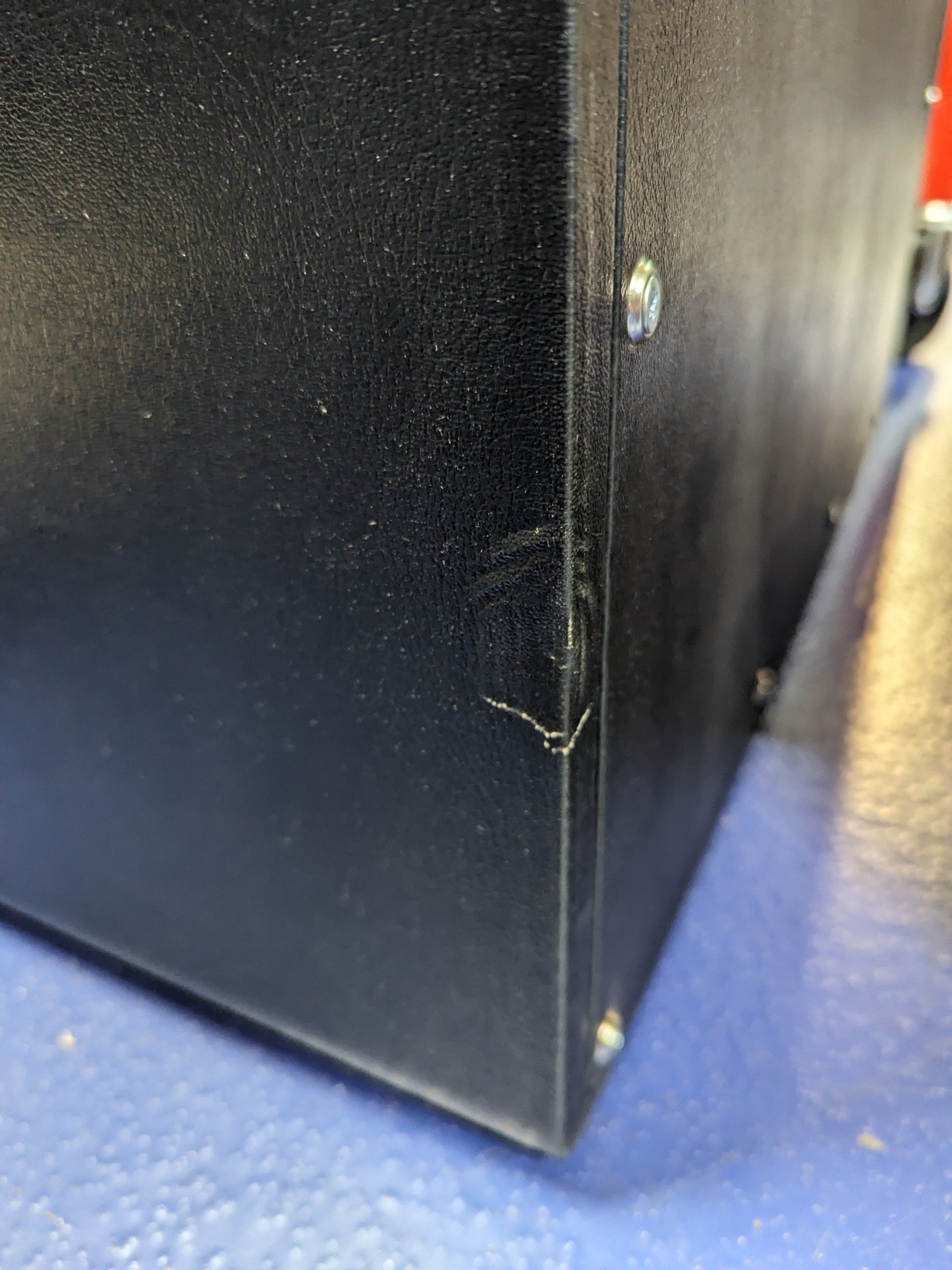 Marshall Studio JTM 2x12 Vertical Amp Cabinet – Chicago Music Exchange