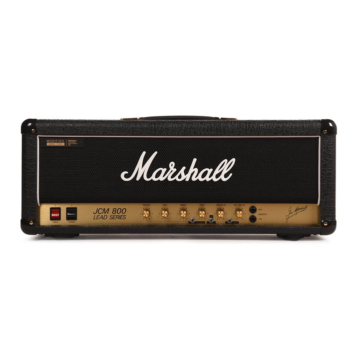 Marshall JCM800 Modified 100w Head – Chicago Music Exchange