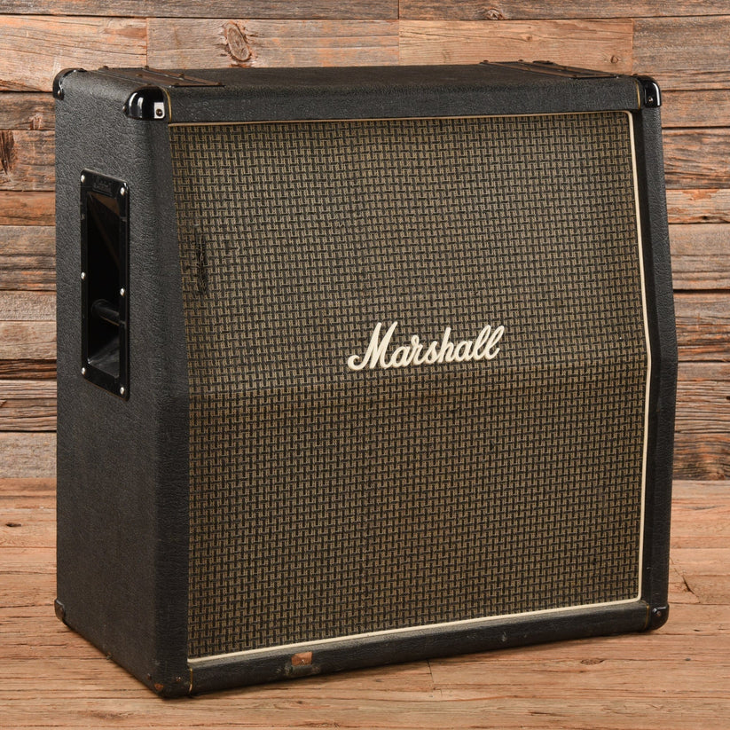 Marshall 1960A 4x12 Cabinet 1976 – Chicago Music Exchange