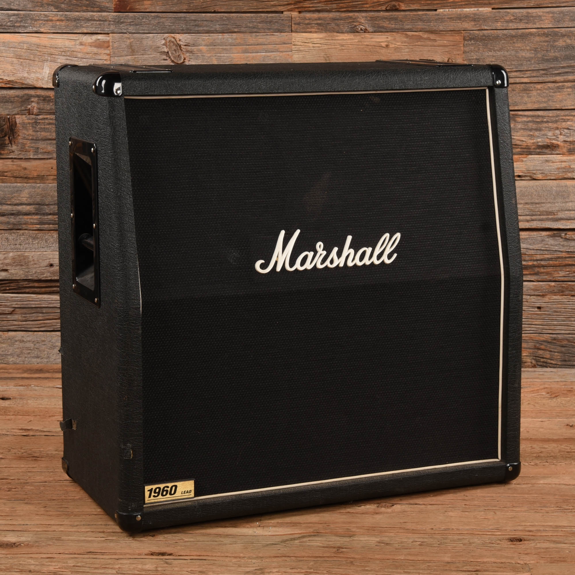Marshall 1960A Lead Series 4x12" Guitar Speaker Cabinet – Chicago Music ...