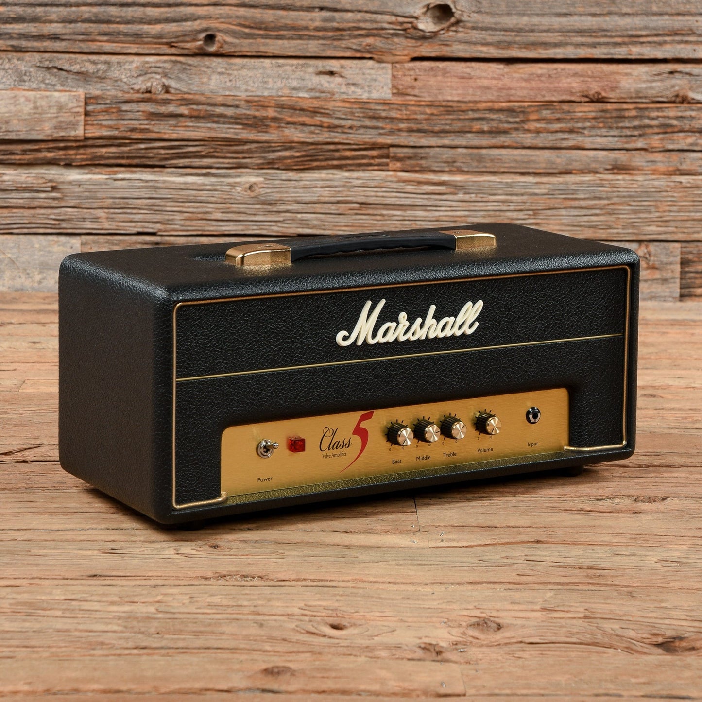 Marshall Class 5 5-Watt Guitar Amp Head – Chicago Music Exchange