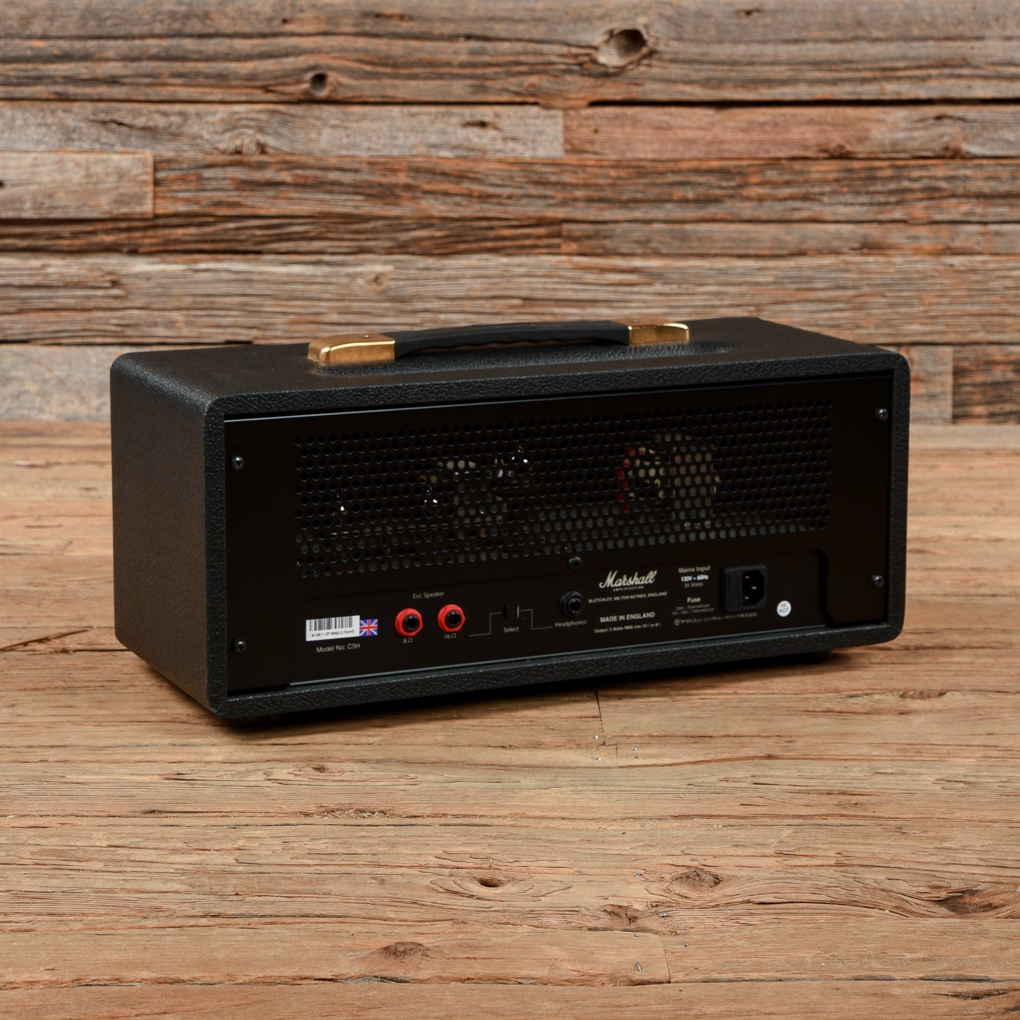 Marshall Class 5 5-Watt Guitar Amp Head – Chicago Music Exchange
