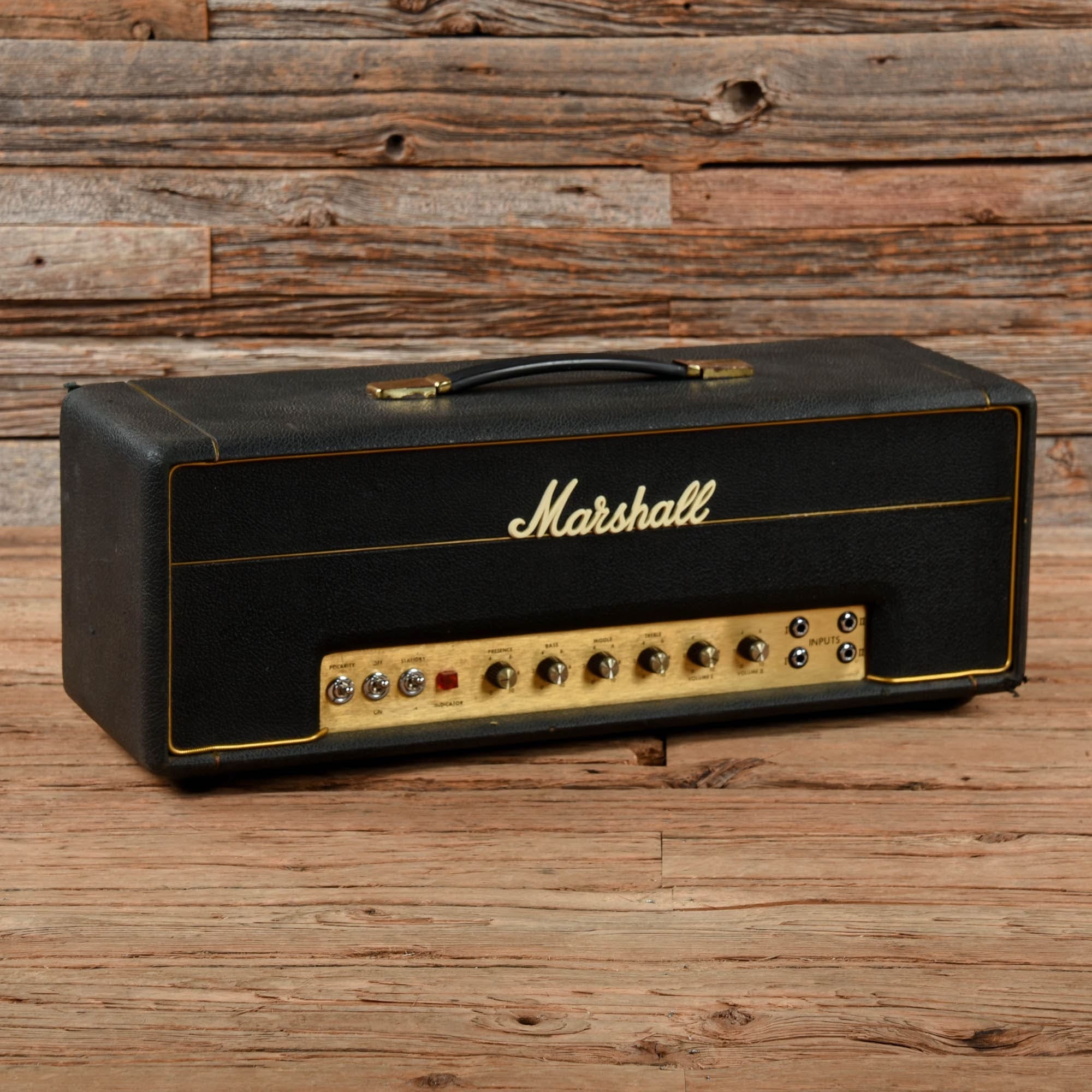 Marshall JMP 1987 – Chicago Music Exchange