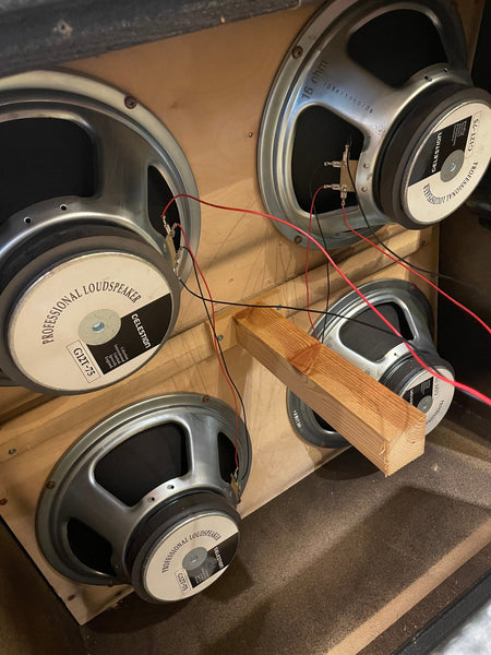 Marshall 1960a Cabinet Speakers | Cabinets Matttroy