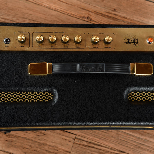Marshall Origin 50C 50-Watt 1x12" Guitar Combo Amp – Chicago Music Exchange