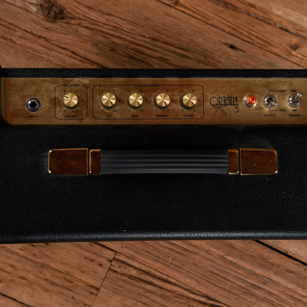 Marshall Origin 5C 5-Watt Guitar Combo Amp – Chicago Music Exchange