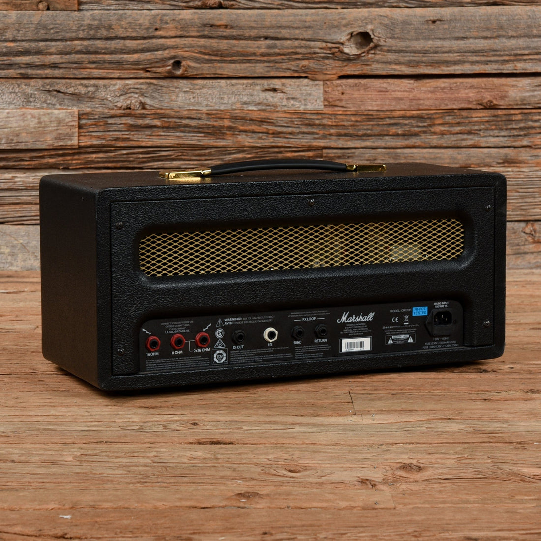Marshall Origin ORIGIN20H 20-Watt Guitar Amp Head – Chicago Music Exchange