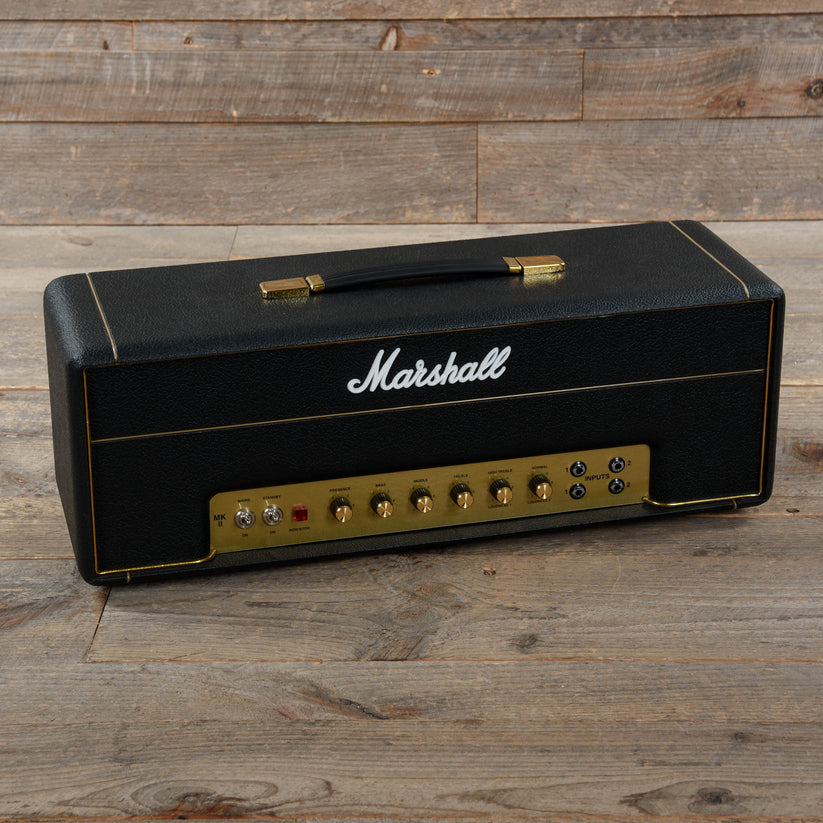 Marshall 1987X 50w Plexi Tube Amp Head w/ FX Loop – Chicago Music Exchange