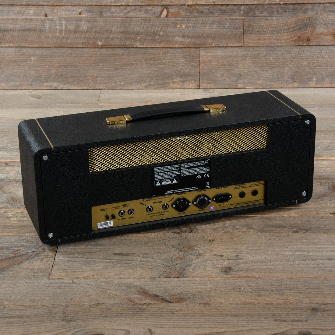 Marshall 1987X 50w Plexi Tube Amp Head w/ FX Loop – Chicago Music Exchange