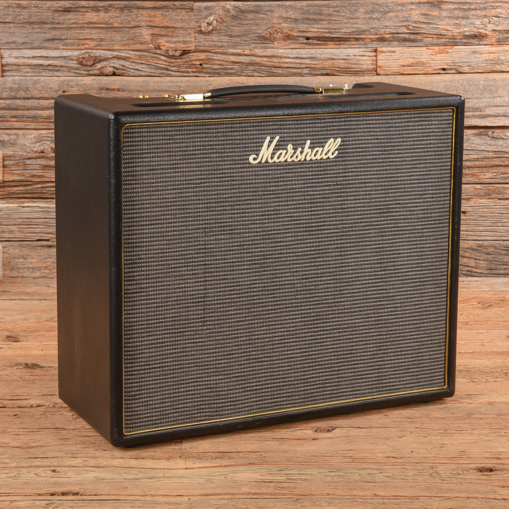 Marshall Origin 50 Marshall Combo - Dave Amato of REO Speedwagon ...