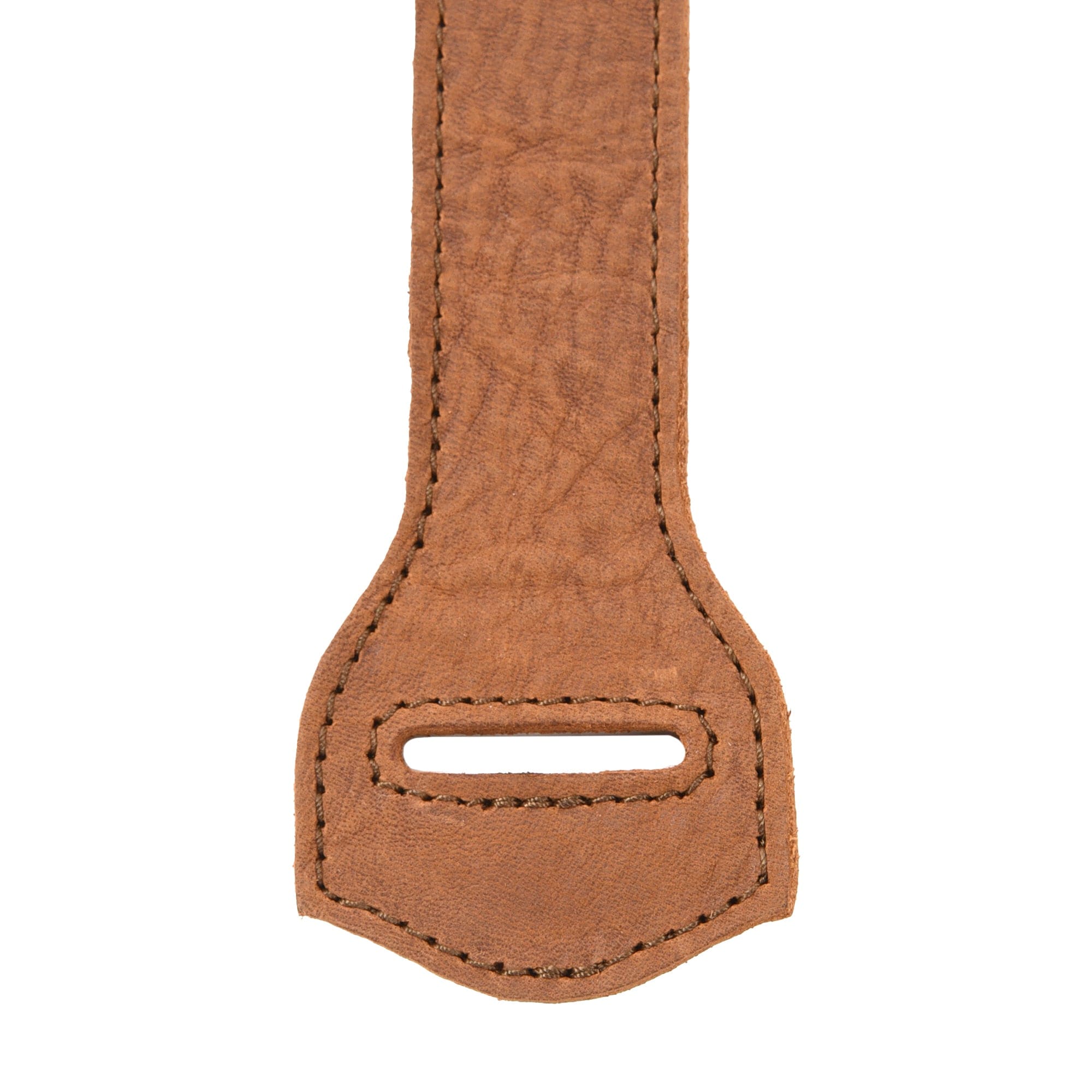 Luxe by Martin Leather Lock-It Strap Tan – Chicago Music Exchange