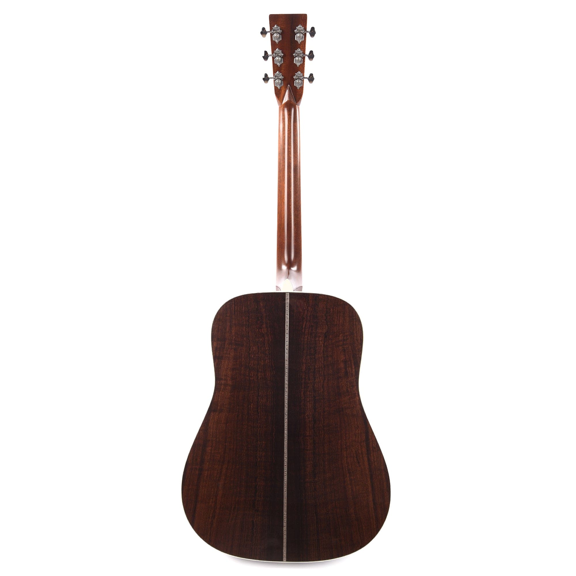 Martin Custom Shop D-14F VTS Adirondack Spruce/Wild Grain East Indian ...