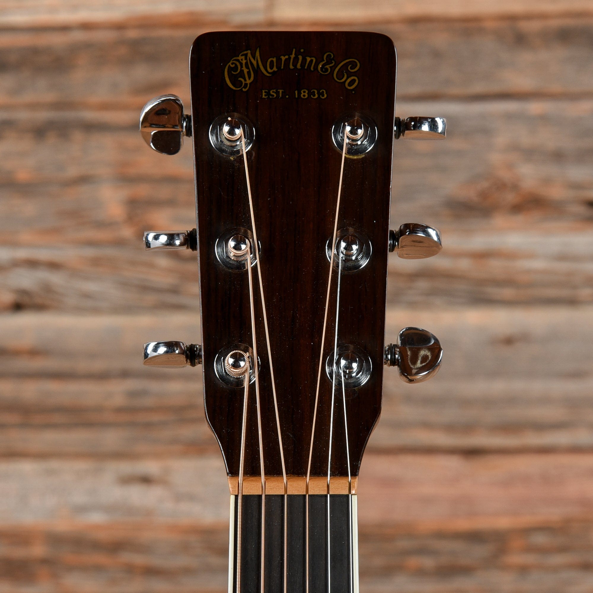 Martin D-35 Natural 1977 – Chicago Music Exchange