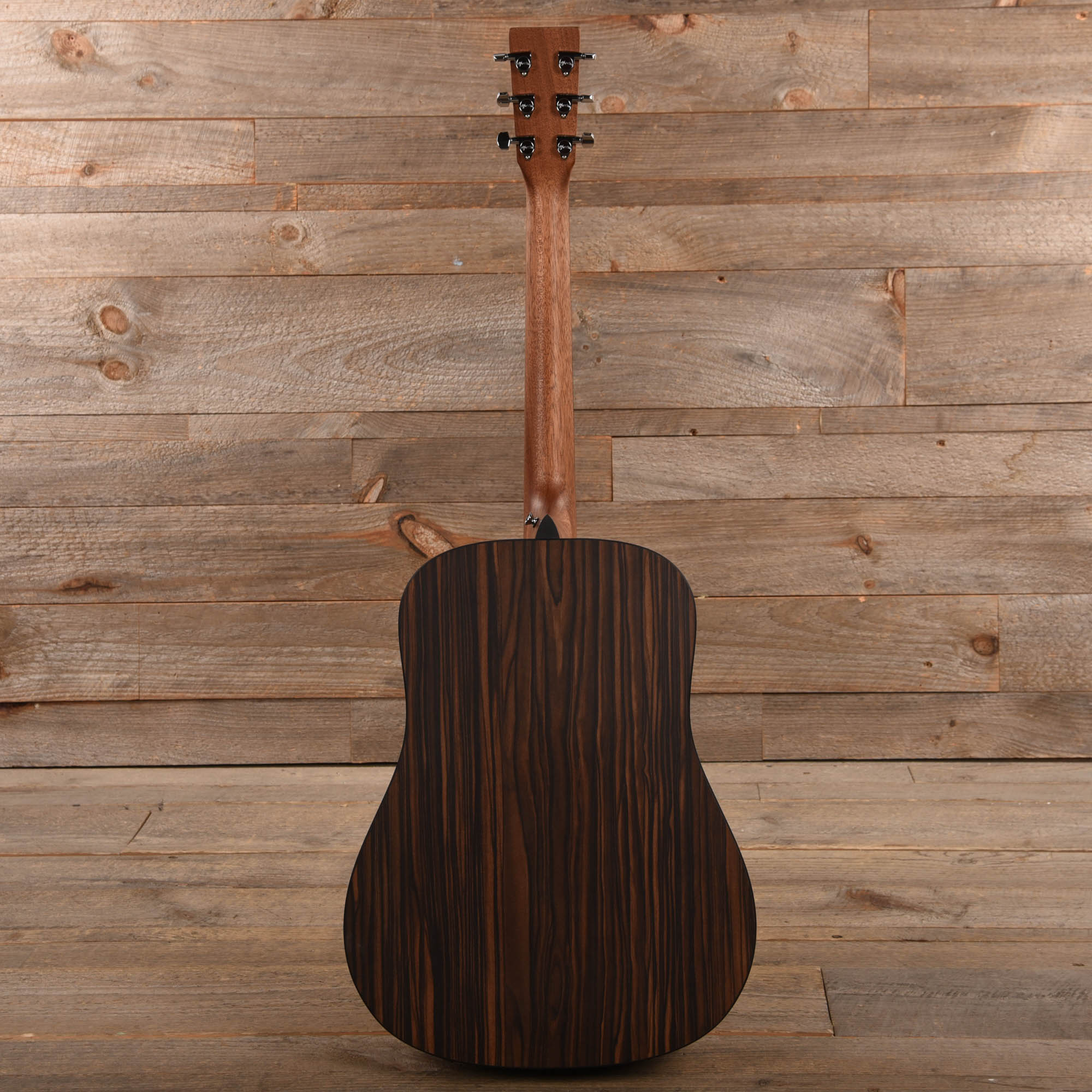 Martin D-X2E Burst Sitka/Macassar HPL w/Fishman MX – Chicago Music Exchange