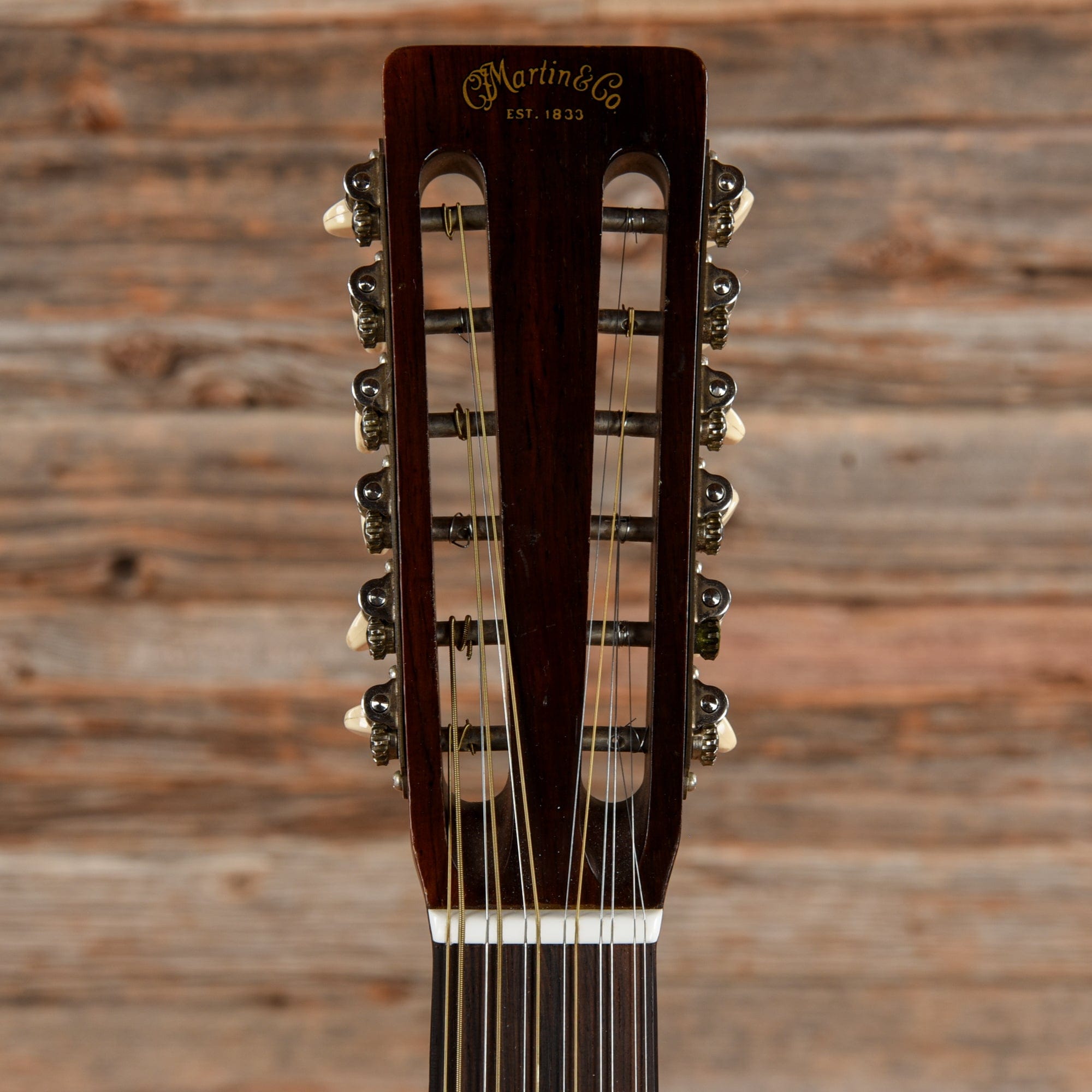 Martin D12-20 Natural 1967 – Chicago Music Exchange