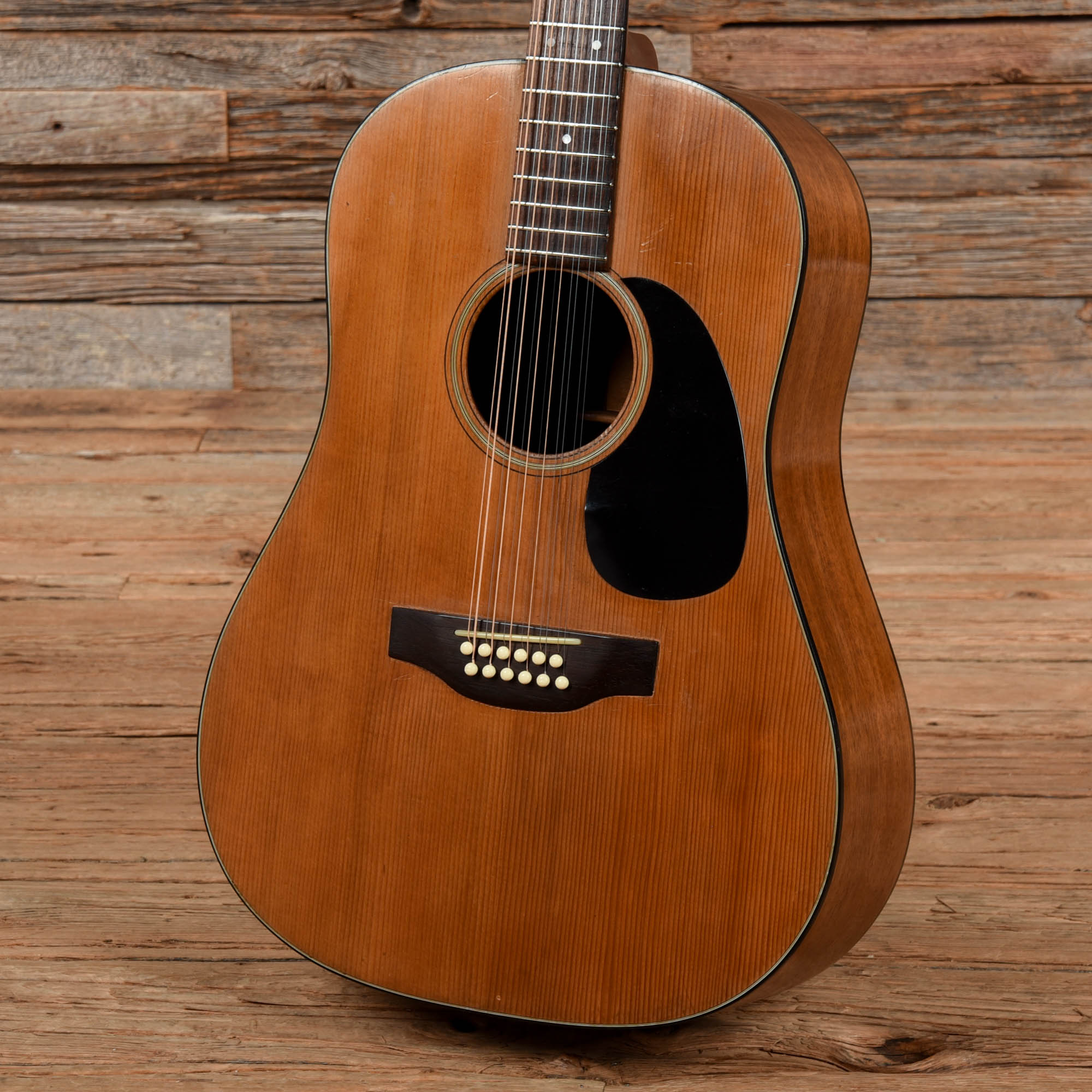 Martin D12-20 Natural 1971 – Chicago Music Exchange