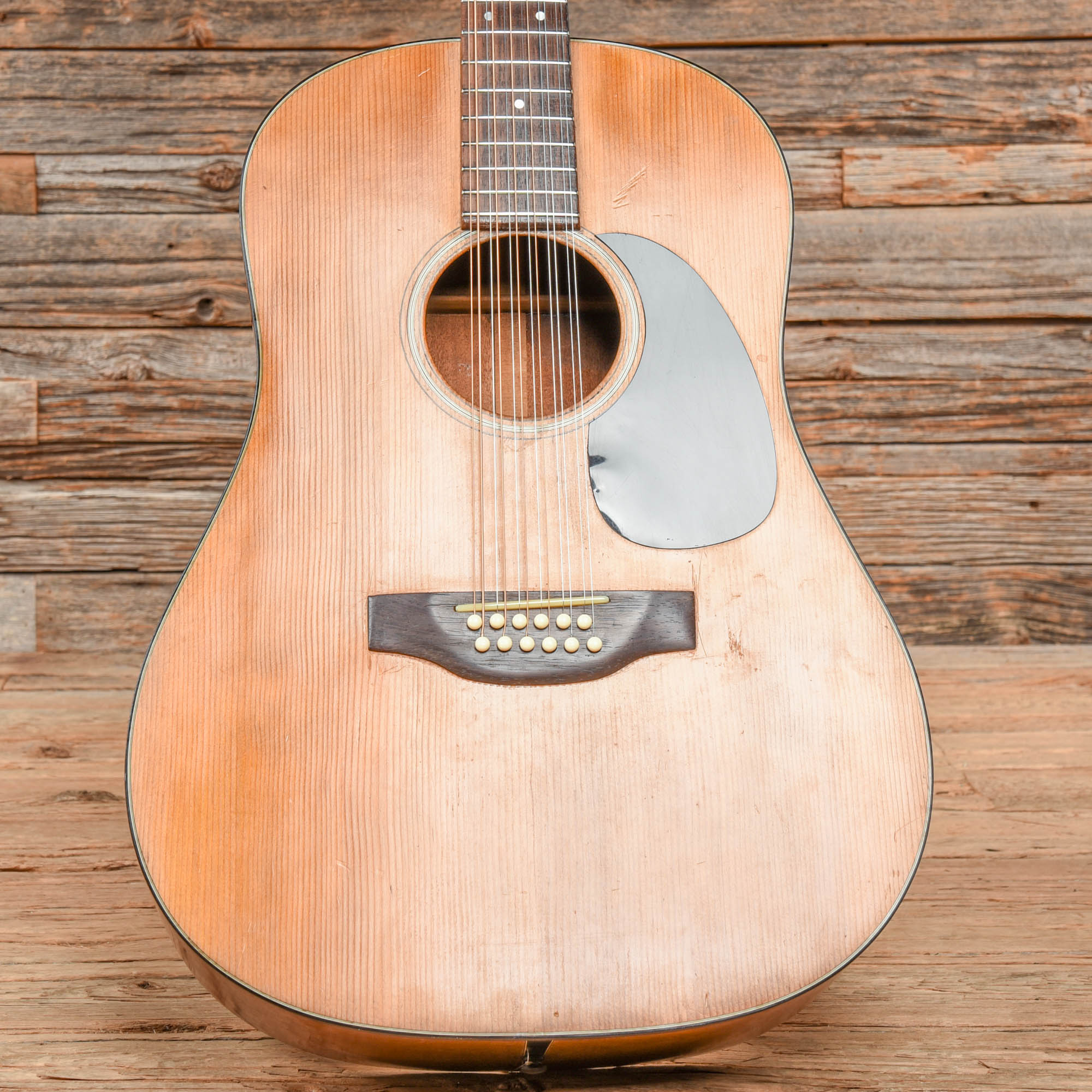 Martin D12-20 Natural 1971 – Chicago Music Exchange