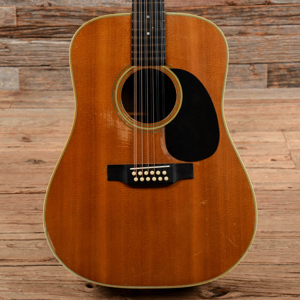 Martin D12-28 Natural 1971 – Chicago Music Exchange