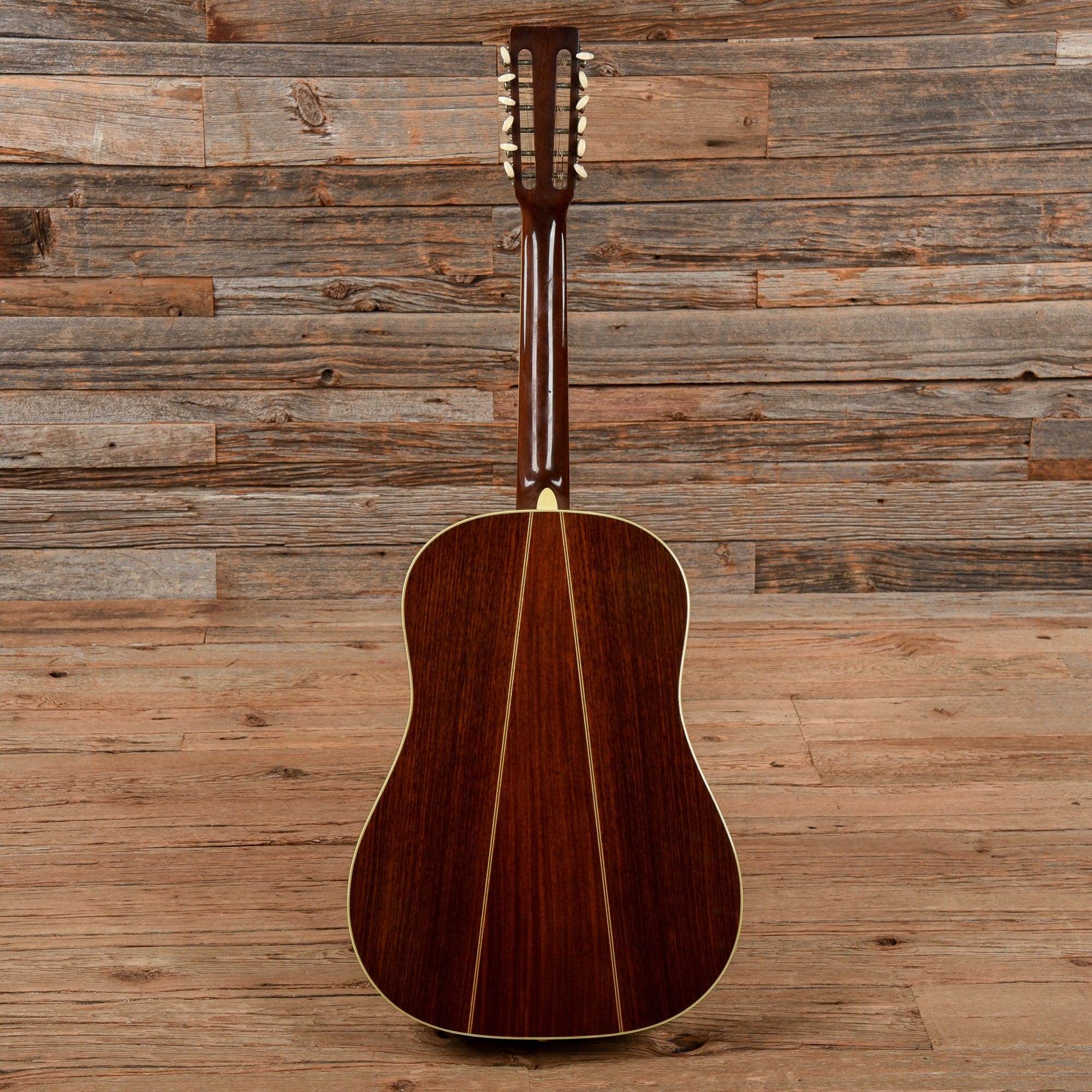 Martin D12-35 Natural 1970 – Chicago Music Exchange