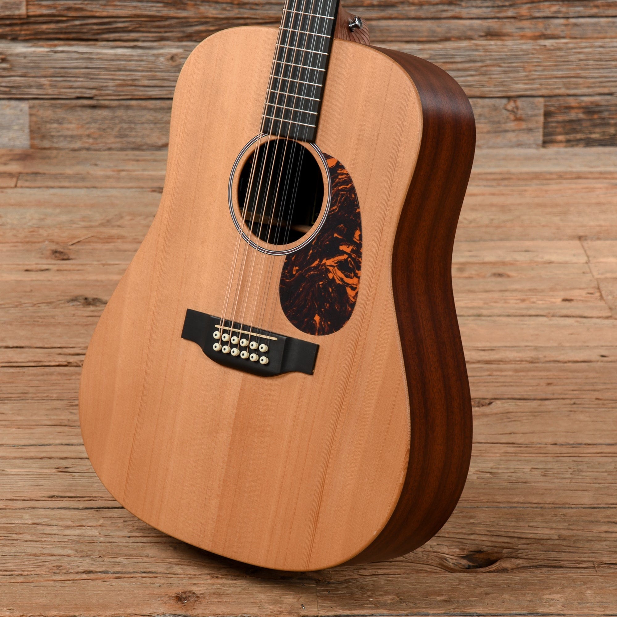 Martin D12X1AE Natural 2012 – Chicago Music Exchange