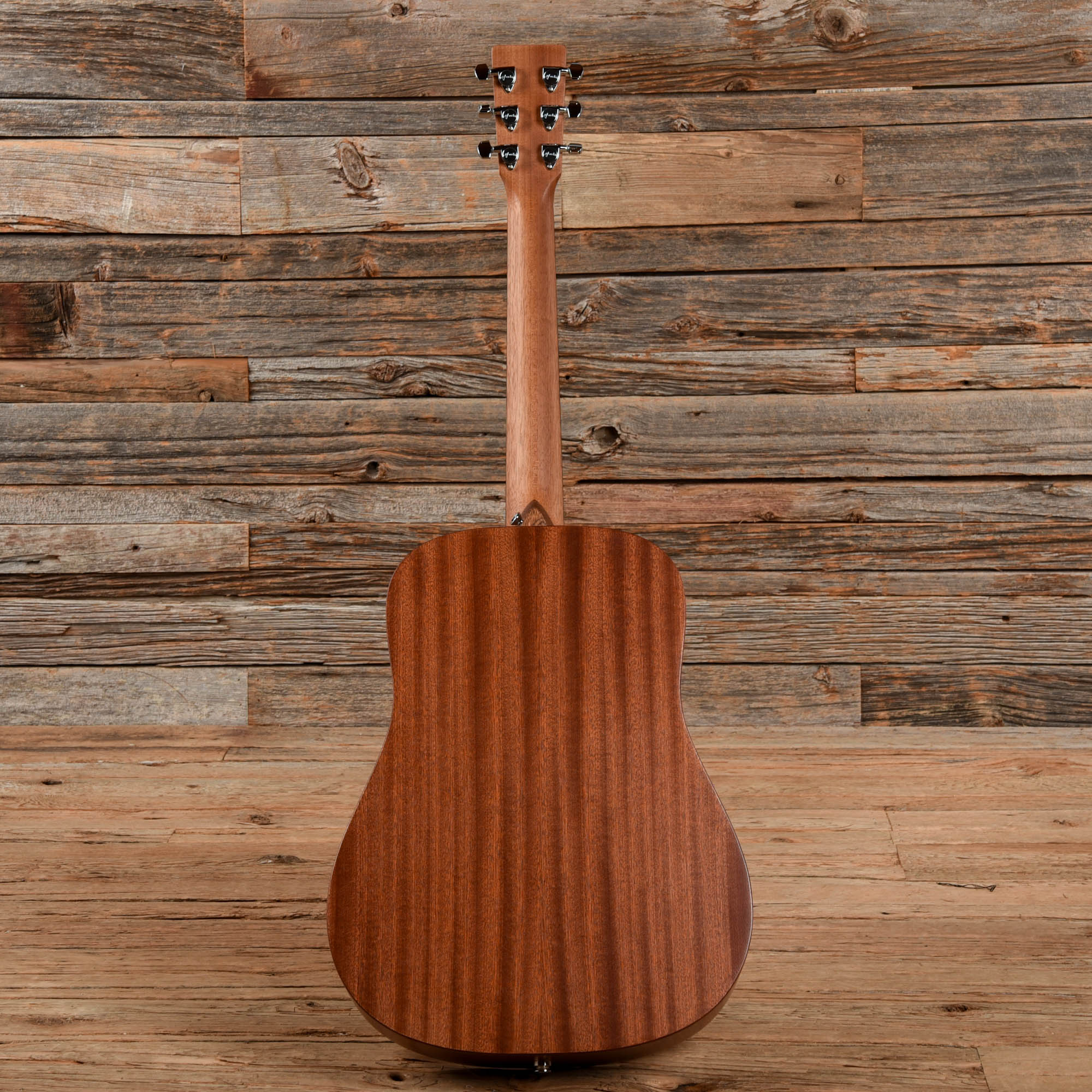 Martin DJR-10E Dreadnought Junior Natural 2023 – Chicago Music Exchange