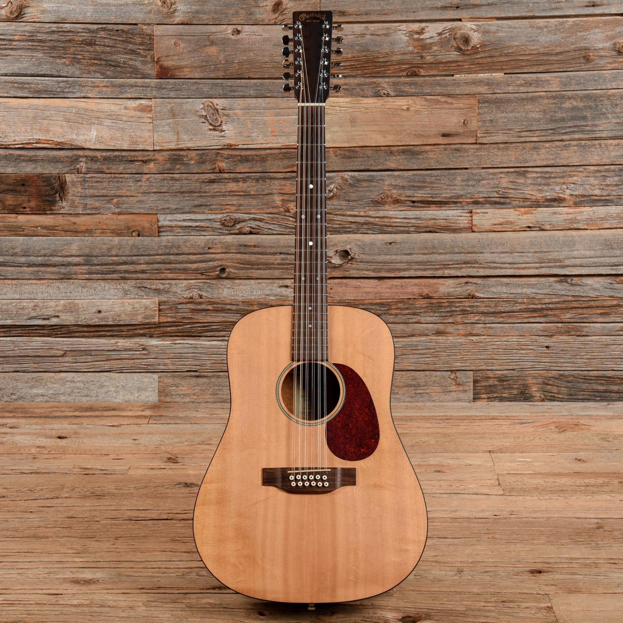 Martin DM-12 Natural 1998 – Chicago Music Exchange