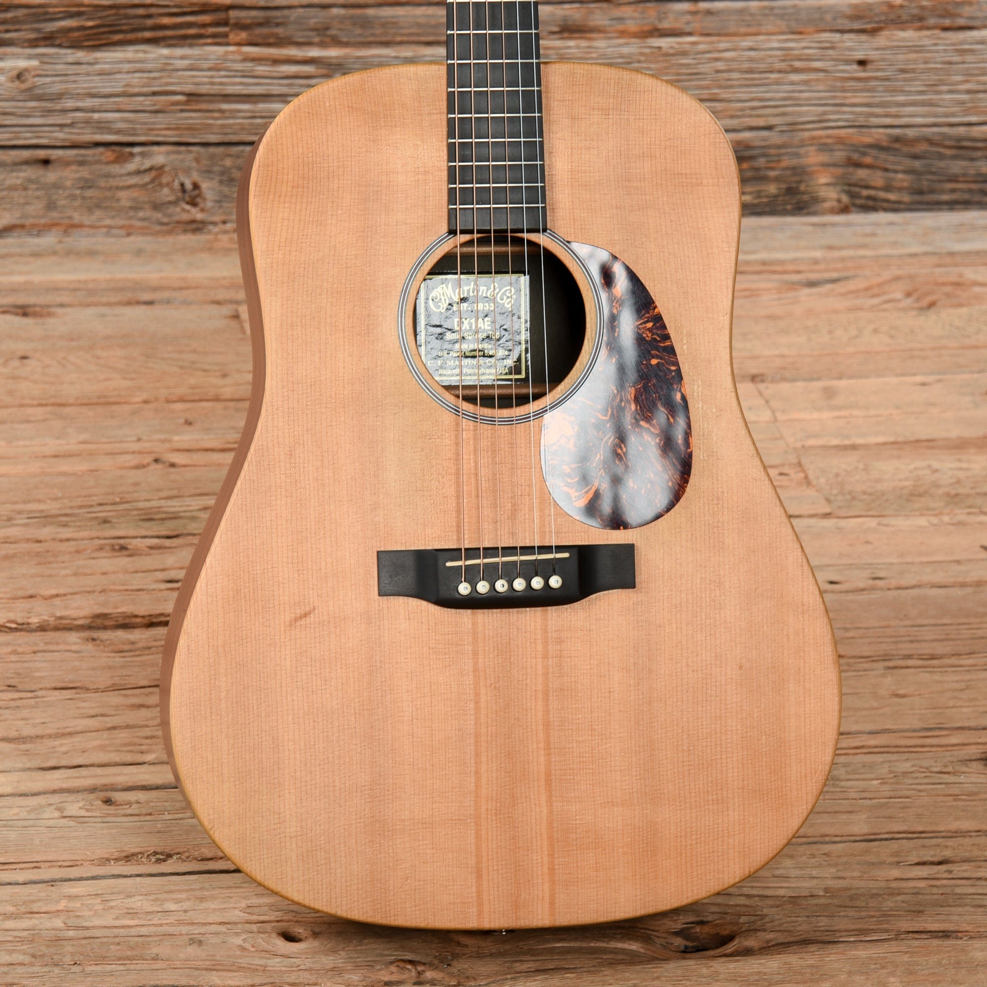 Martin DX1AE Natural 2011 – Chicago Music Exchange