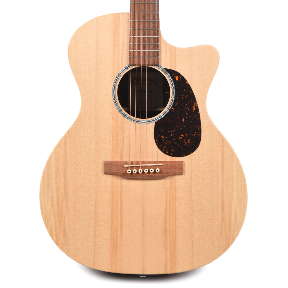 Martin GPC-X2E Spruce/Cocobolo Pattern HPL Natural – Chicago Music Exchange